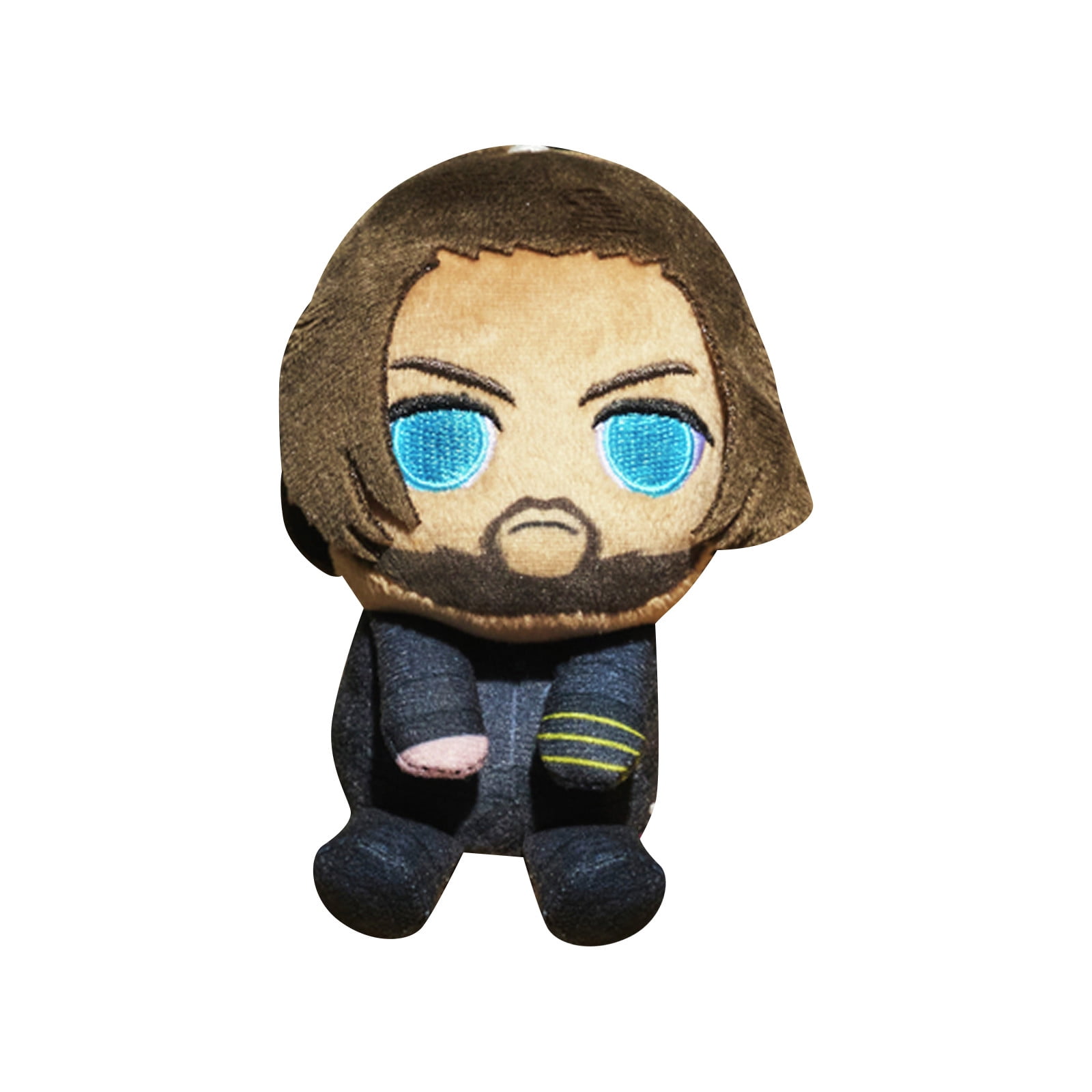 FlareFable 2025 New Movie Thunderbolts Mascot Plush Toys, 7.87 ...