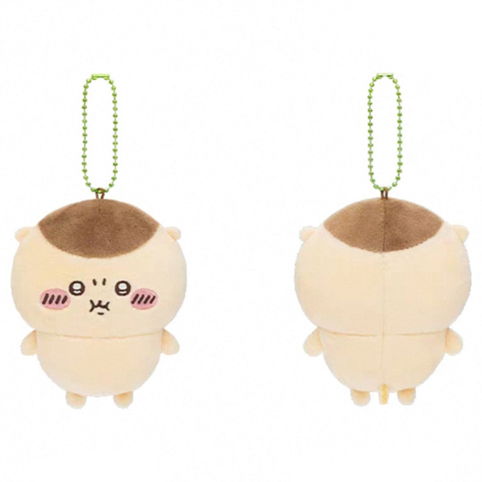 FlareFable 3.94" Anime Chiikawa Plush Toys, Kawaii Rakko Plushies ...