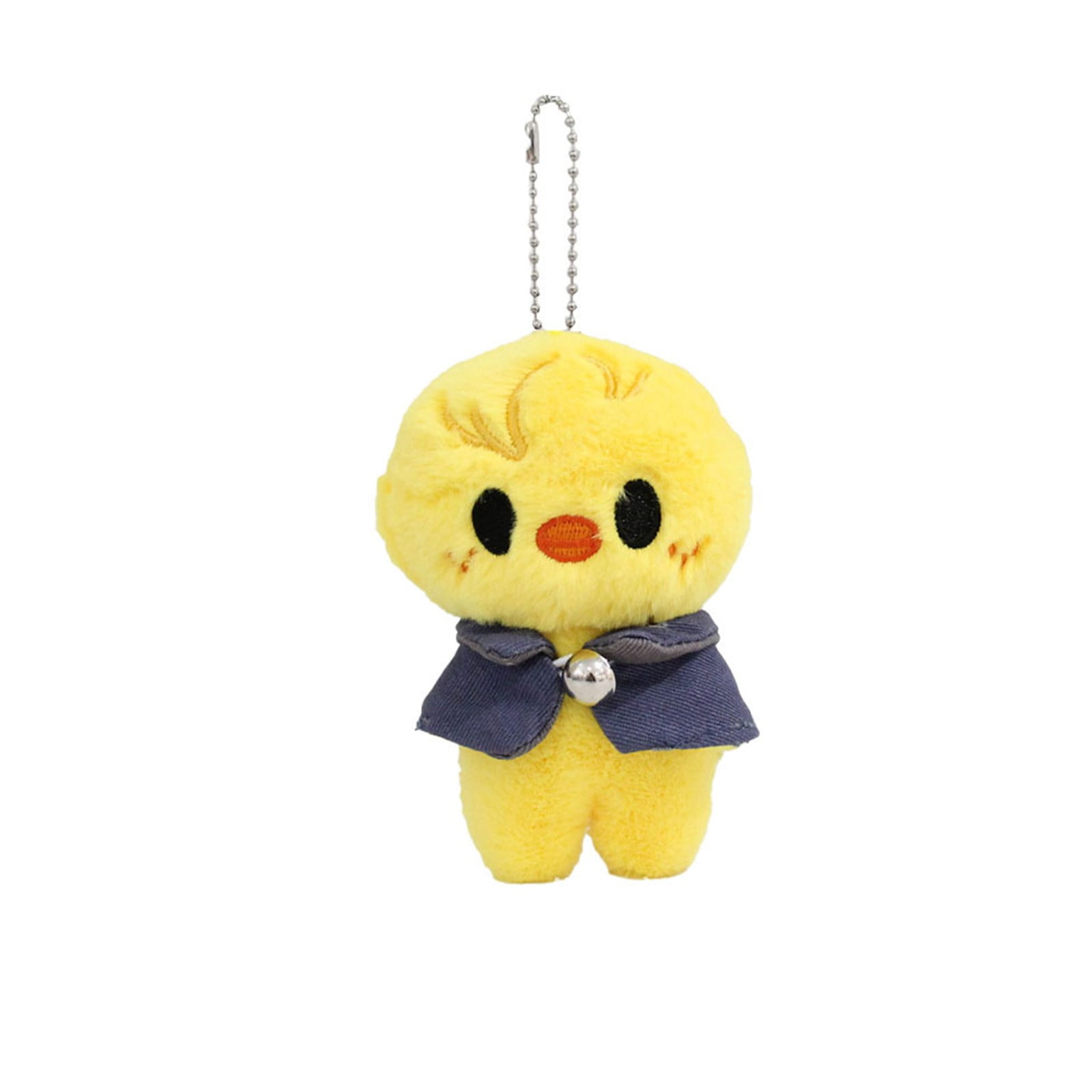FlareFable 4.72" Magic School SKZOO Bbokari Plush Keychains, Kpop Idol ...