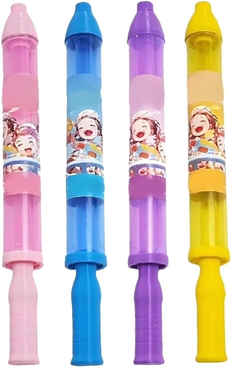 FlareFable 4Pcs Firework Water Gun, Romantic Fireworks Style Water ...