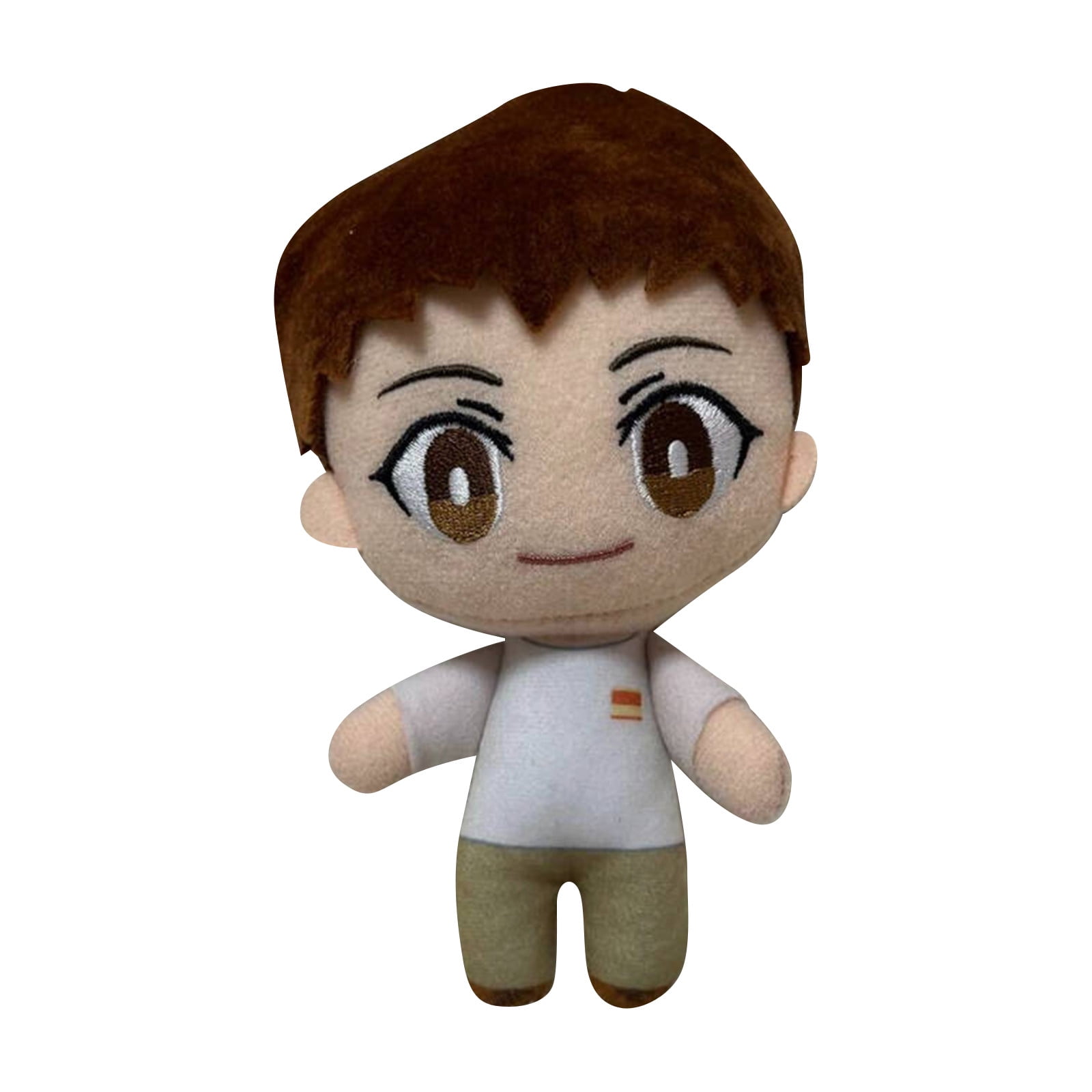 FlareFable 6.29" Solo Leveling Kenta Morobishi Plush Toys, Solo ...