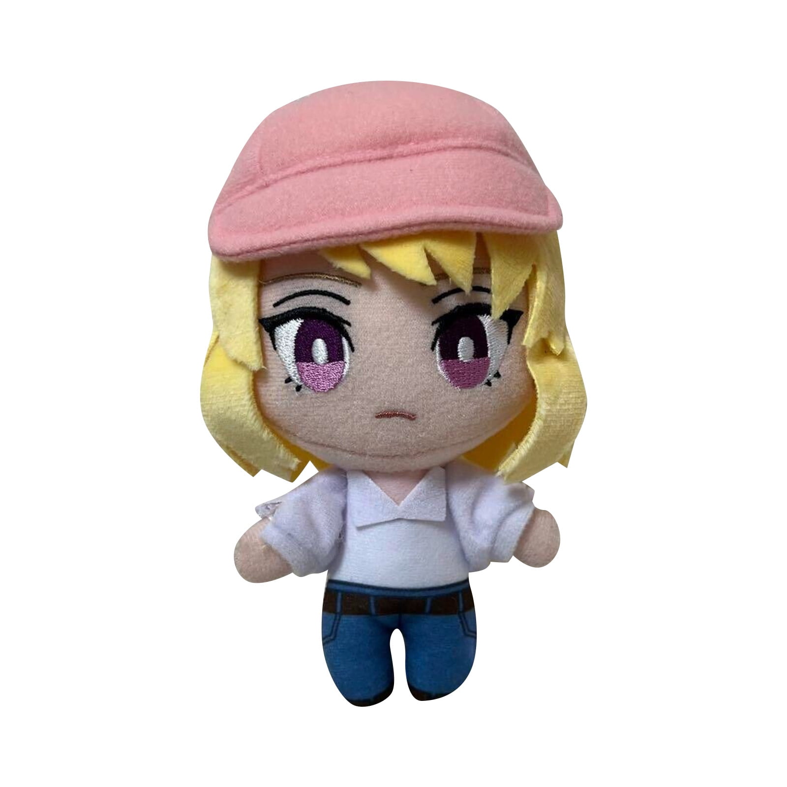 FlareFable 6.29" Solo Leveling Shizuku Kousaka Plush Toys, Solo ...