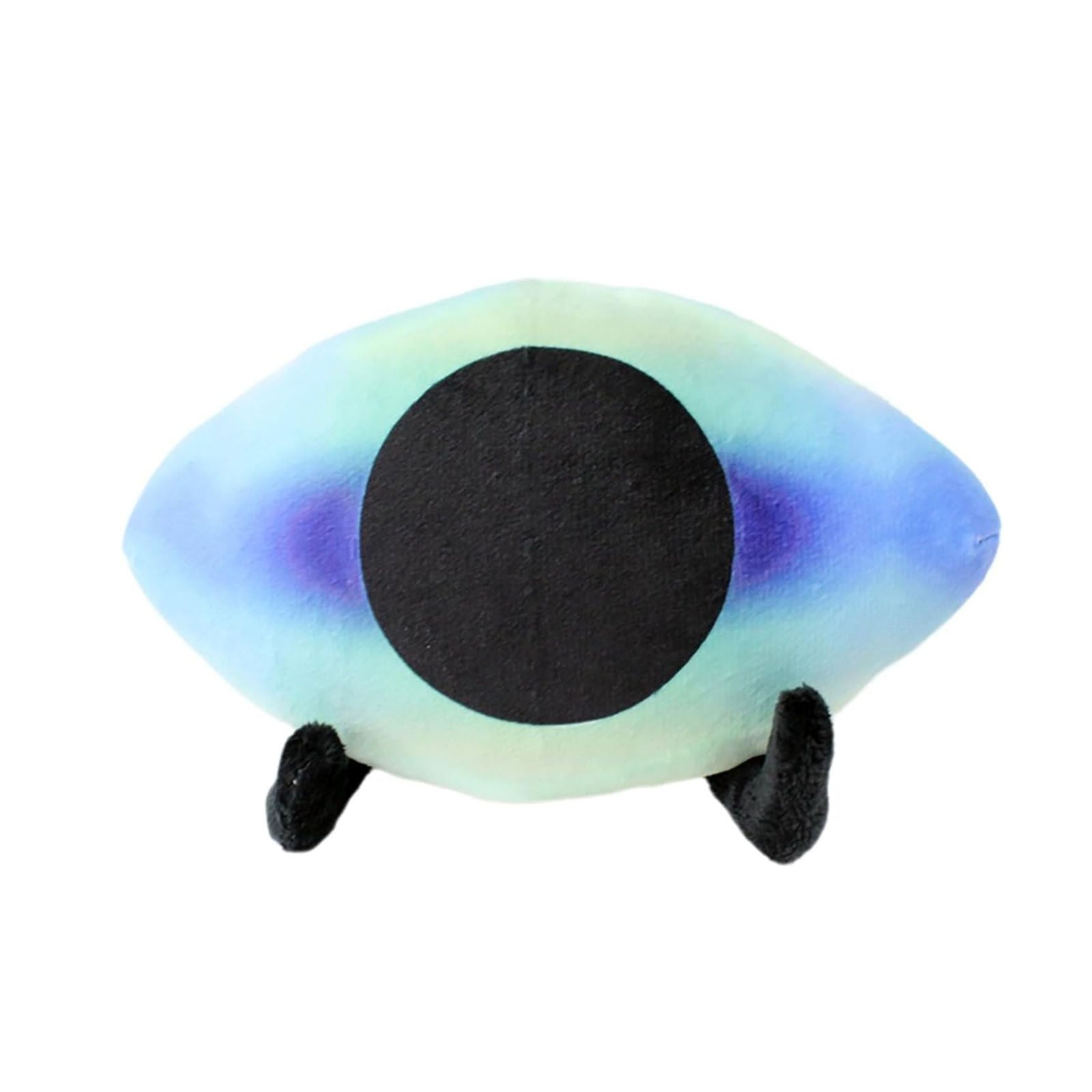 FlareFable 7.08" Cartoon Battle for Dream Island Black Hole Plush Toys ...