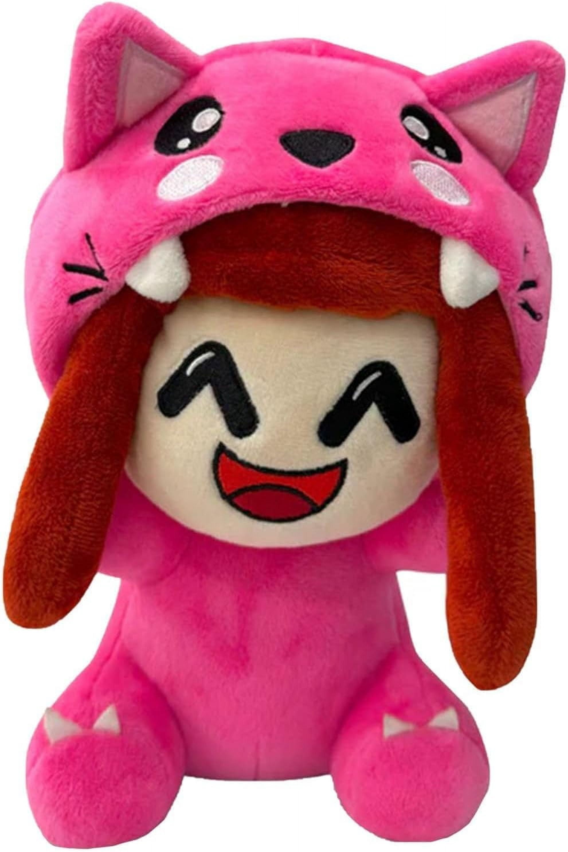 FlareFable 7.8" OMZ Crew Lily Plush Toys, Kawaii OMZ Crew Plushies, Popular Game Stuffed Figure ...