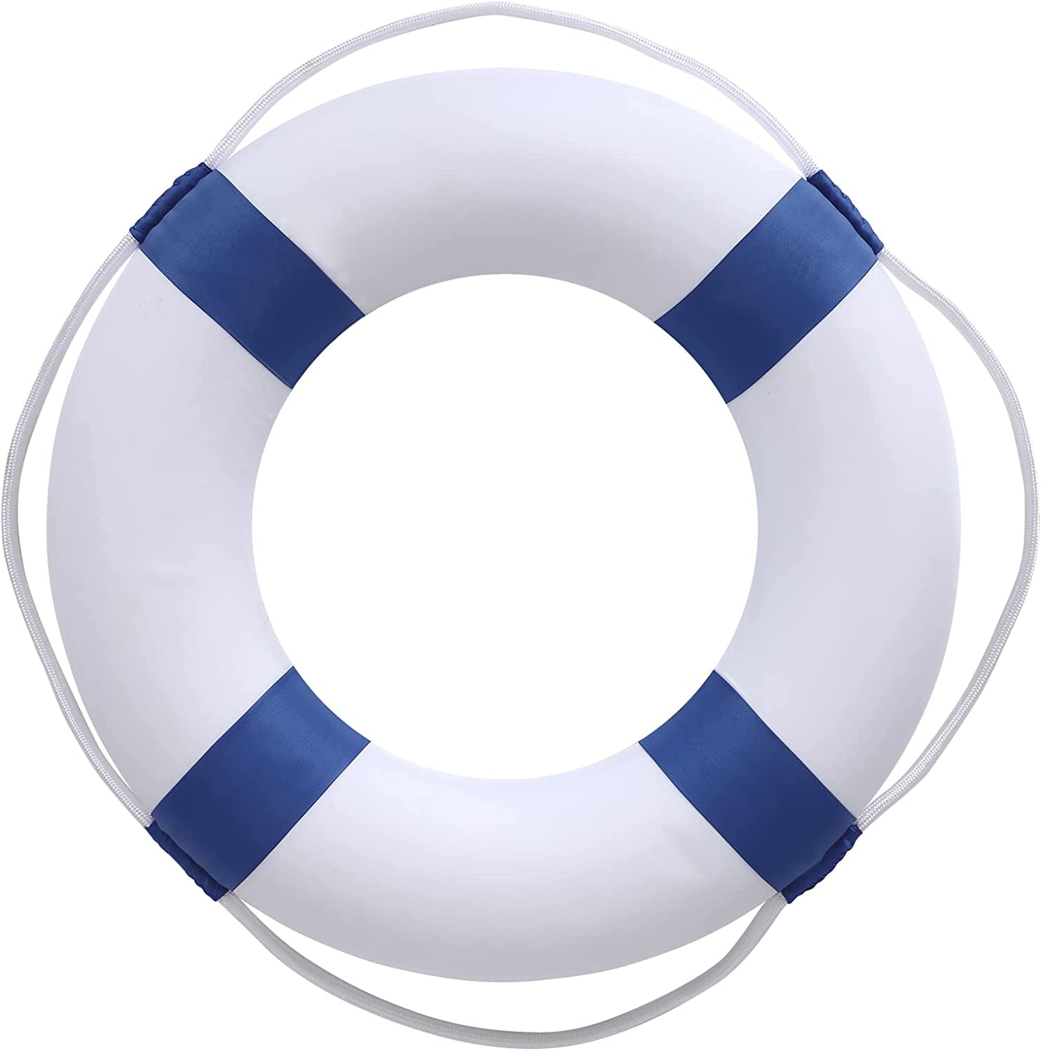 FlareFable 7.87" Safety Life Preserver Ring Buoy for Swimming, Swim ...