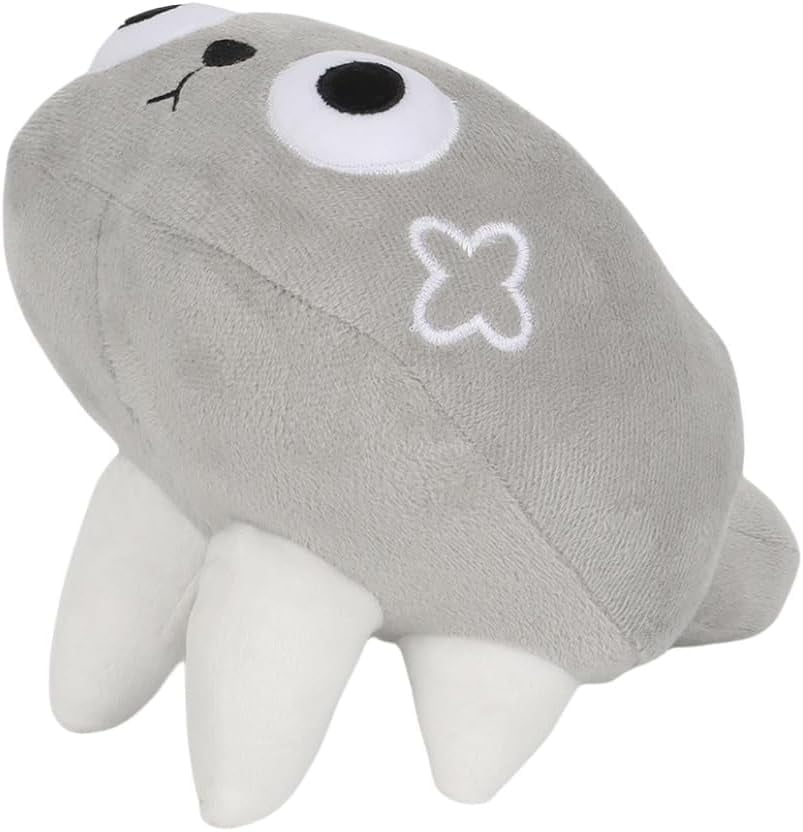 FlareFable 8" Dandy's World Plush Toys, Dandys World Pebble Plushies Toys, Dandy World Soft ...