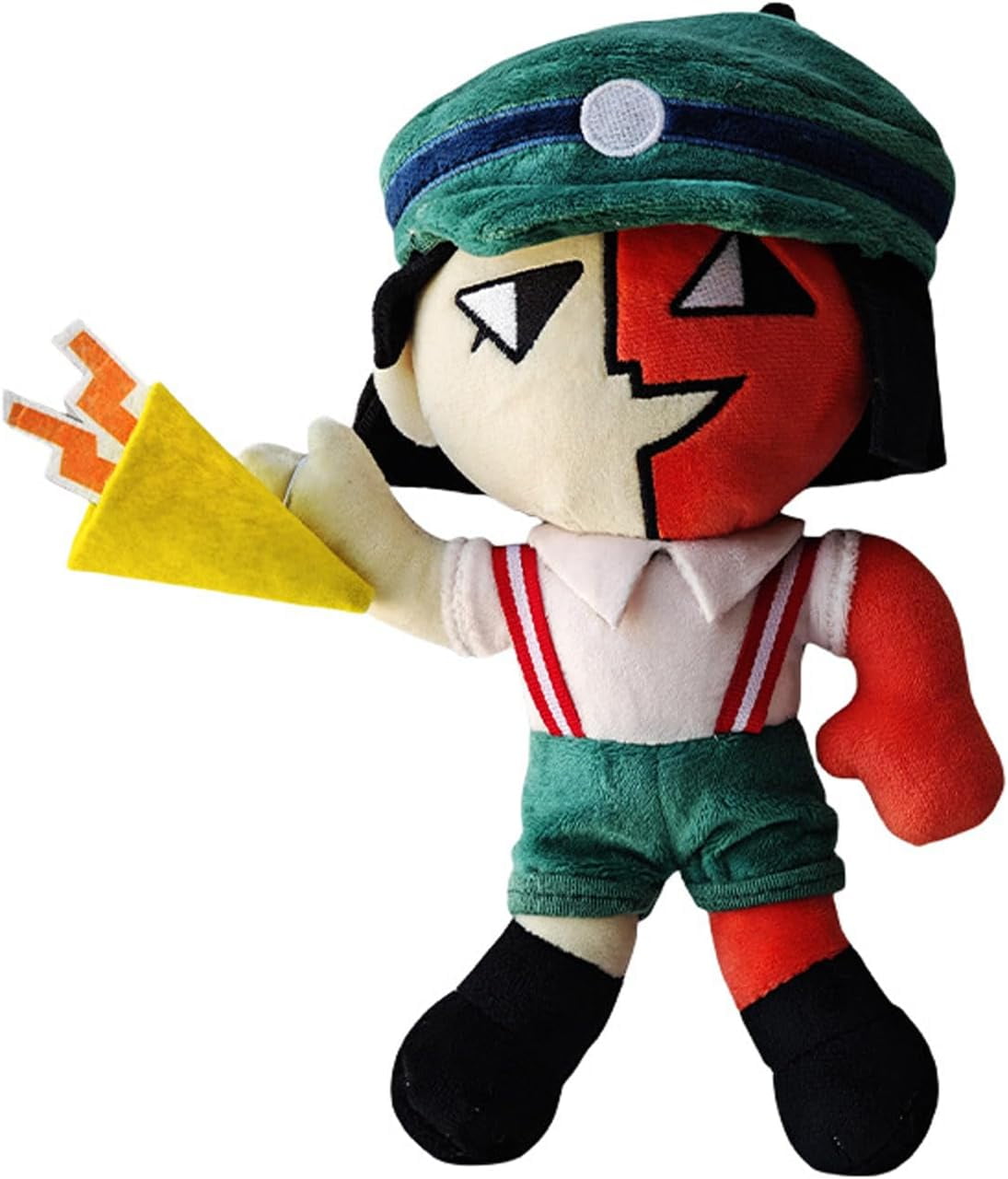 FlareFable 9.8" Game ENA: Dream BBQ Plush Toy, Character ENA (Dream BBQ) Plushies, Popular Video ...