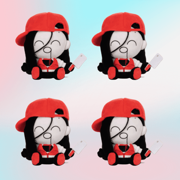 FlareFable 9.84" Butcher Vanity Plushies, Lovely Butcher Vanity Stuffed ...