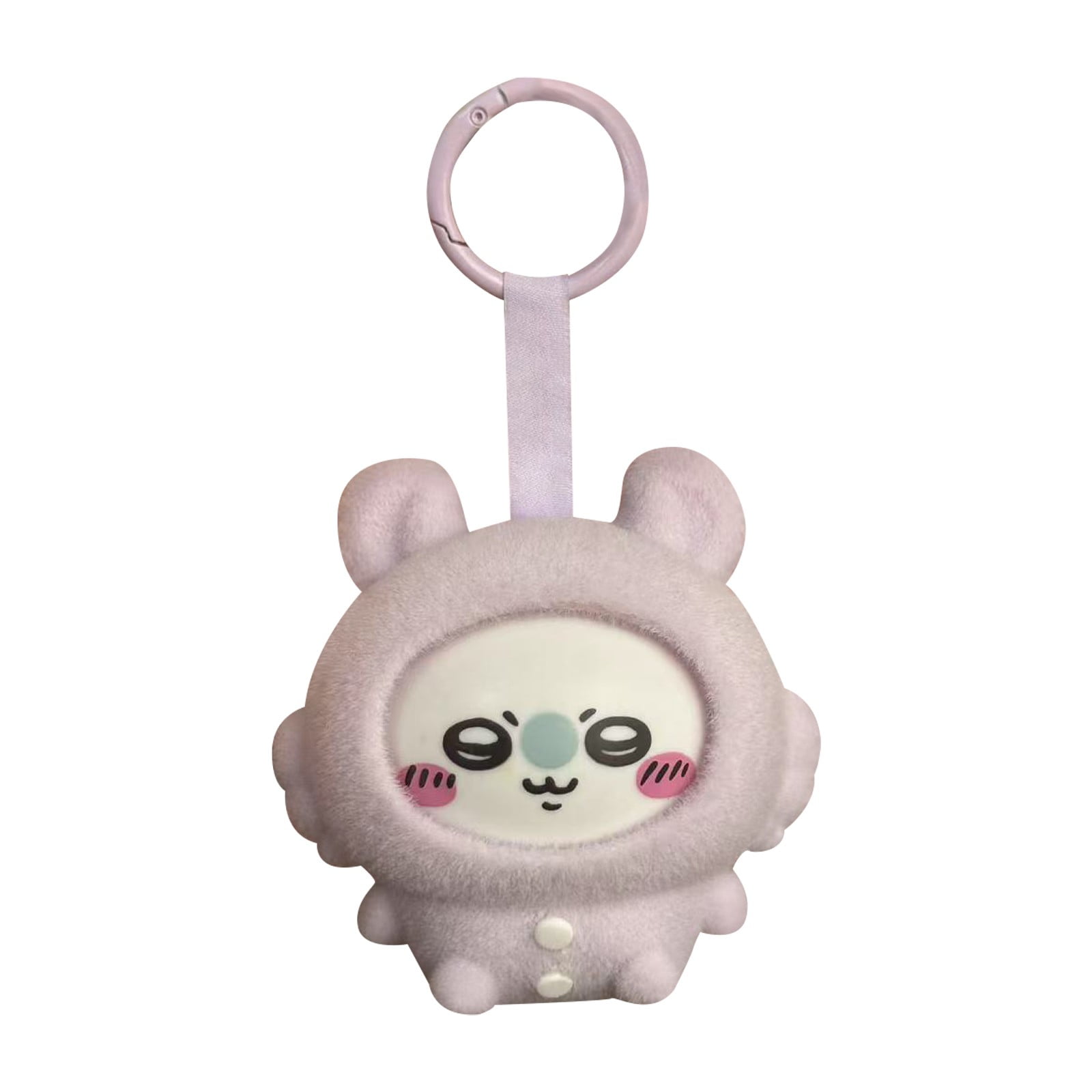 FlareFable Anime Chiikawa Pajamas Face Changing Series Figurines Toys ...