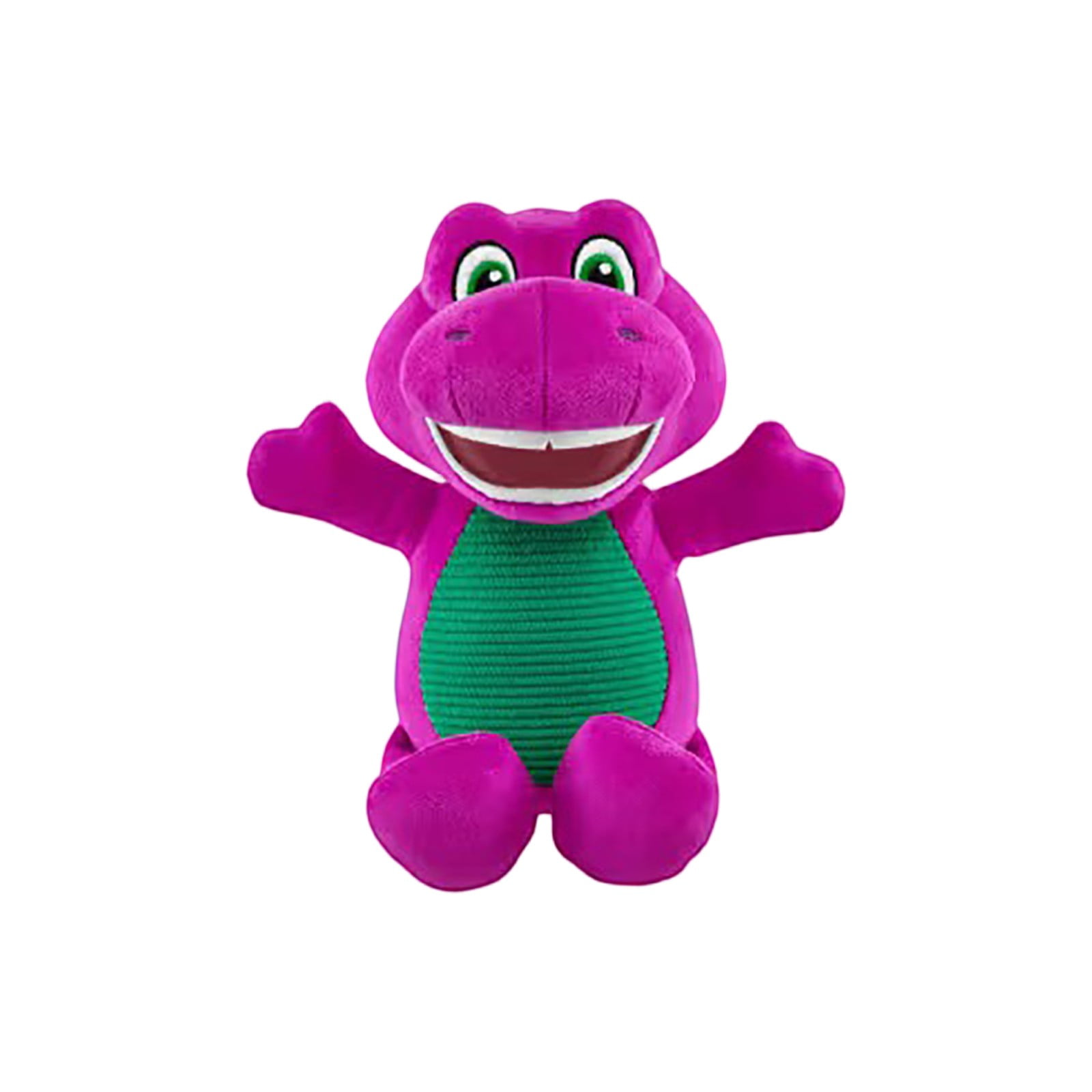 FlareFable Barney's World Plush Toys, 8" Character Barney Plushies ...