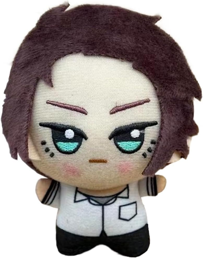 FlareFable Blue Lock Itoshi Sae 4.72" Plush Toys, Cute Blue Lock ...