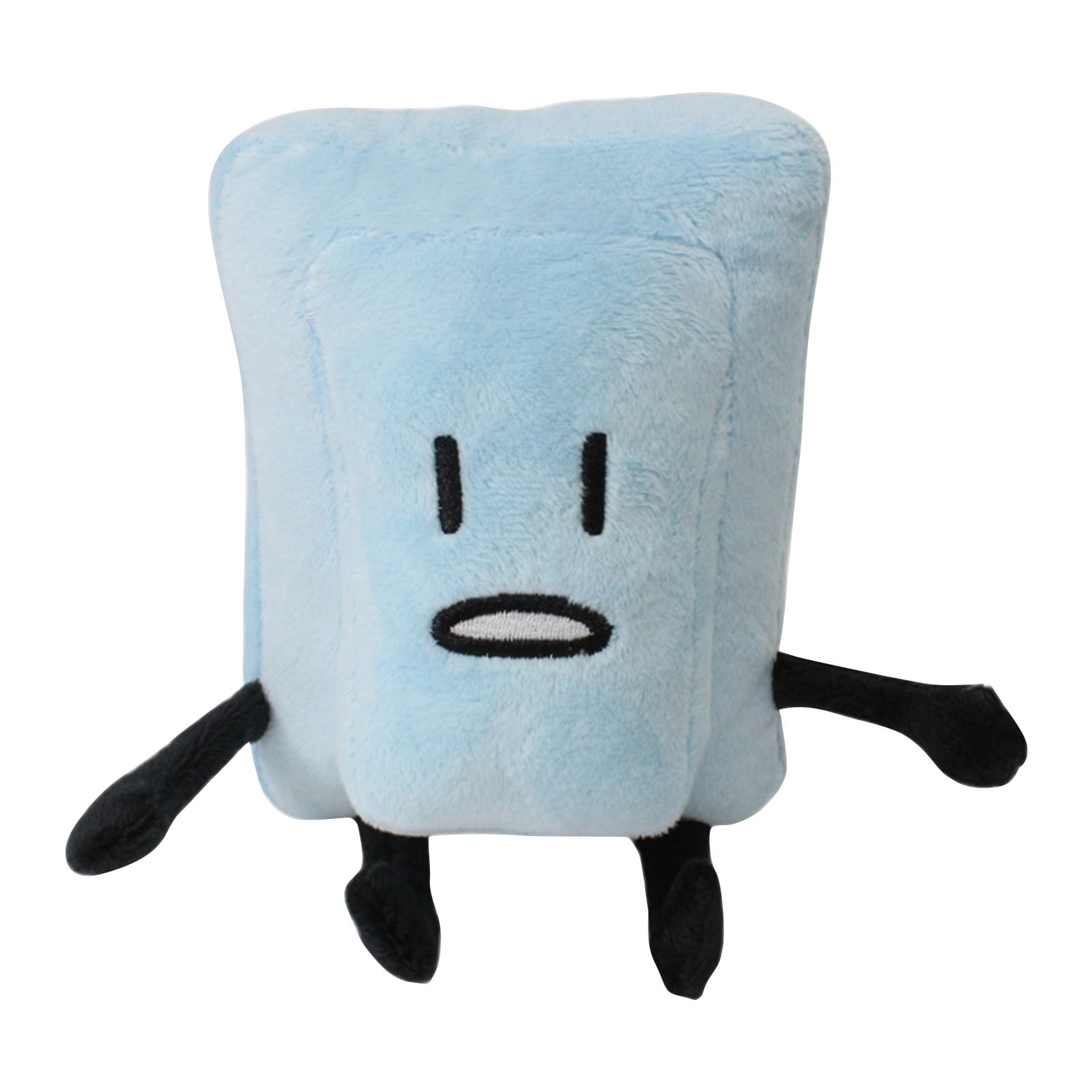 FlareFable Cartoon Battle for Dream Island Liy Plush Toys, 7.87" BFDI ...