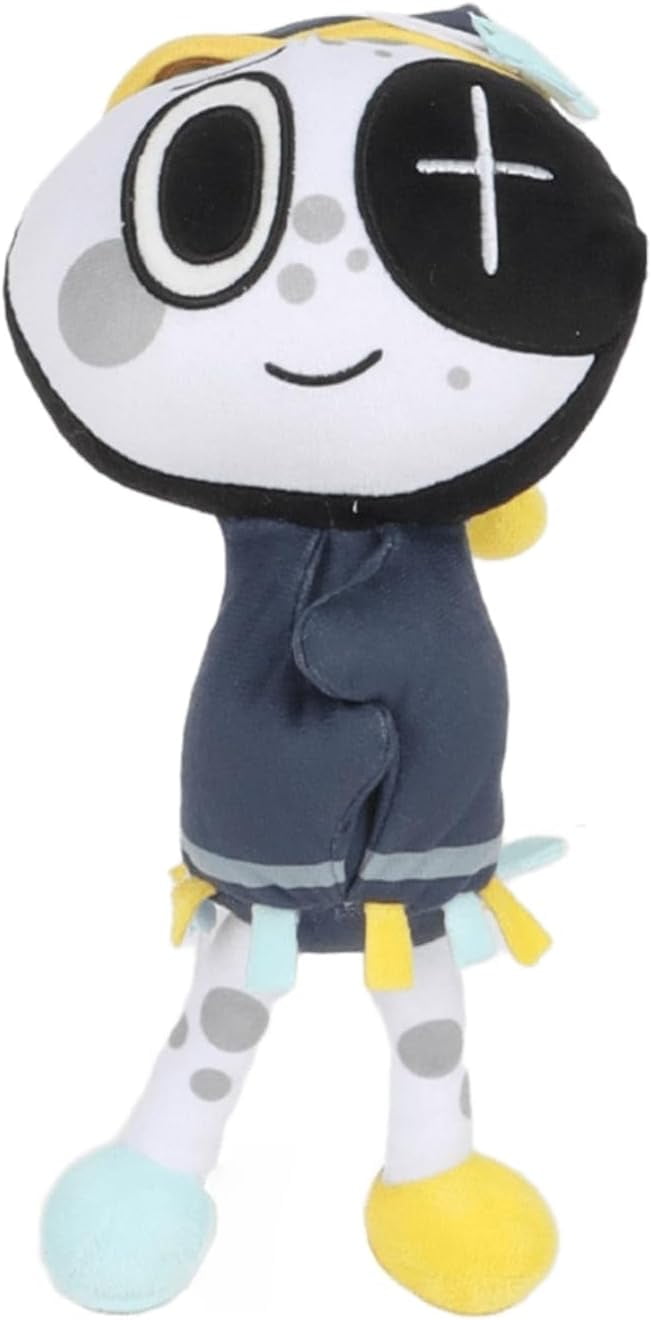 FlareFable Dandy's World Plush Toys, 11" Character Star-time Astro from ...