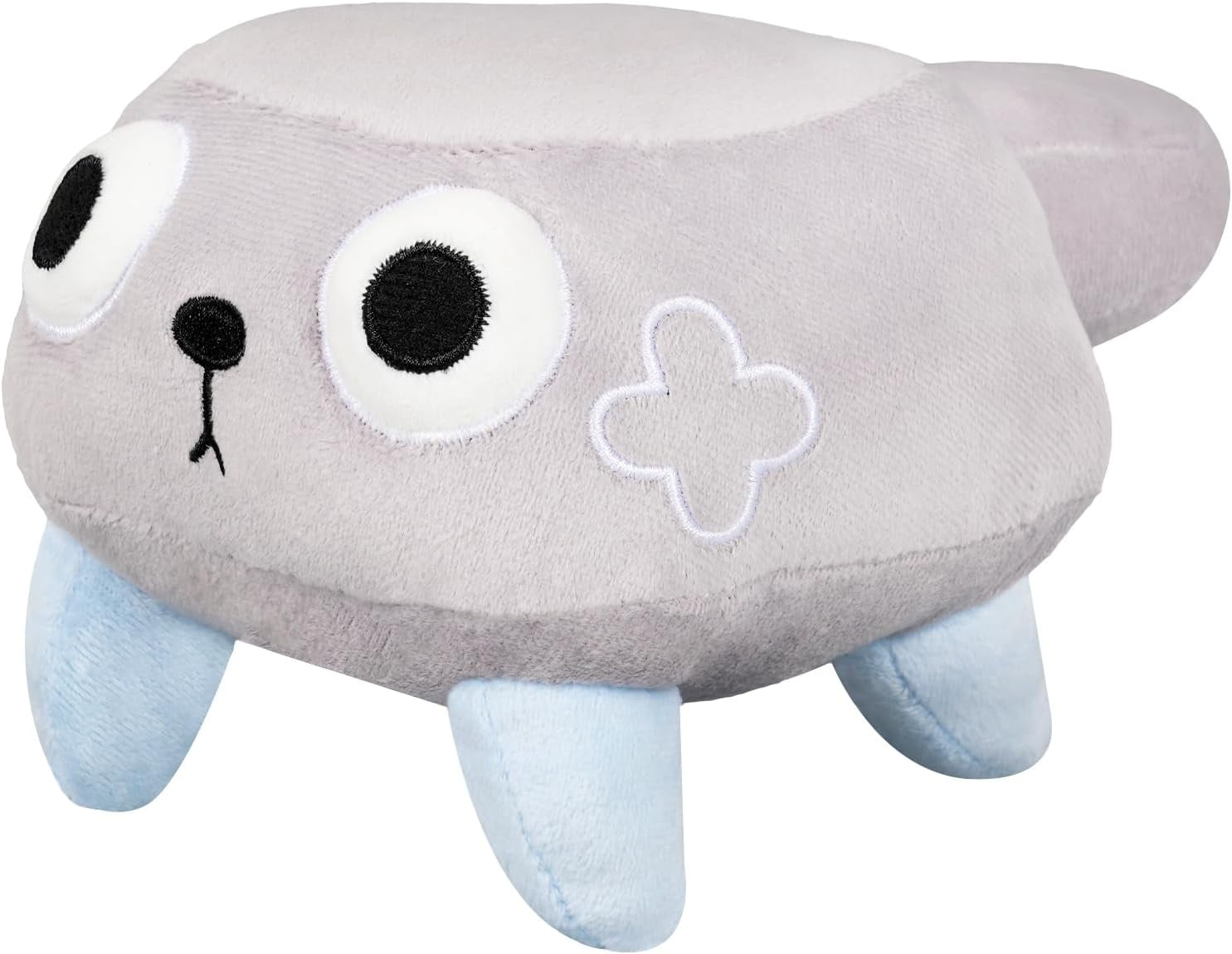 FlareFable Dandy's World Plush Toys, 5.9" Pebble Plush Toy, Dandy's ...