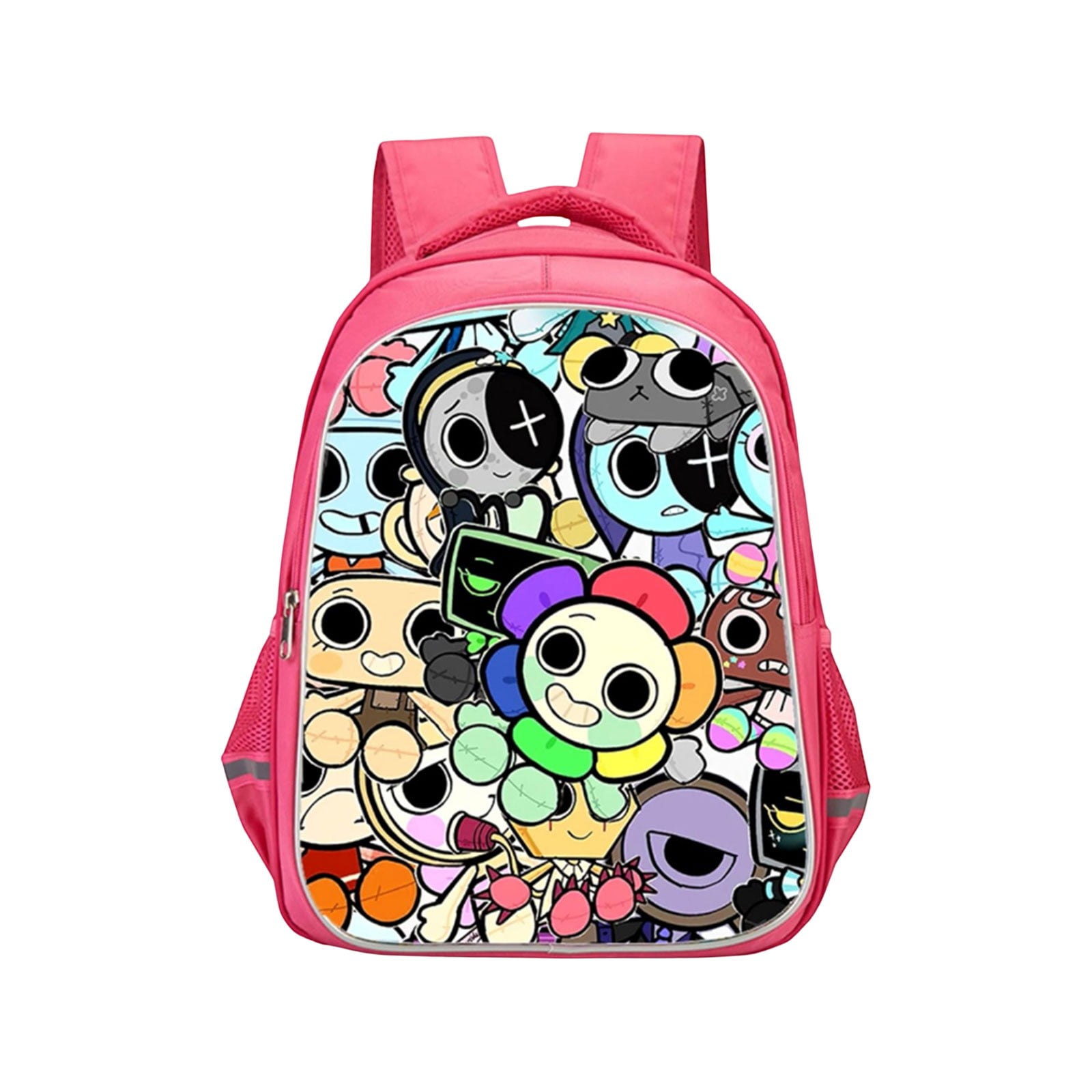 FlareFable Dandy's World Student Backpack, Game Dandys World Design ...