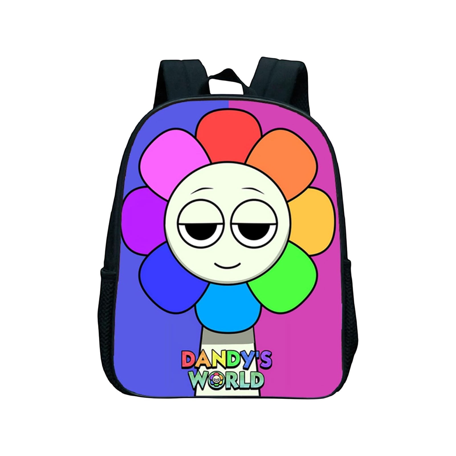 FlareFable Dandy's World Student Backpack, Game Dandys World Design ...