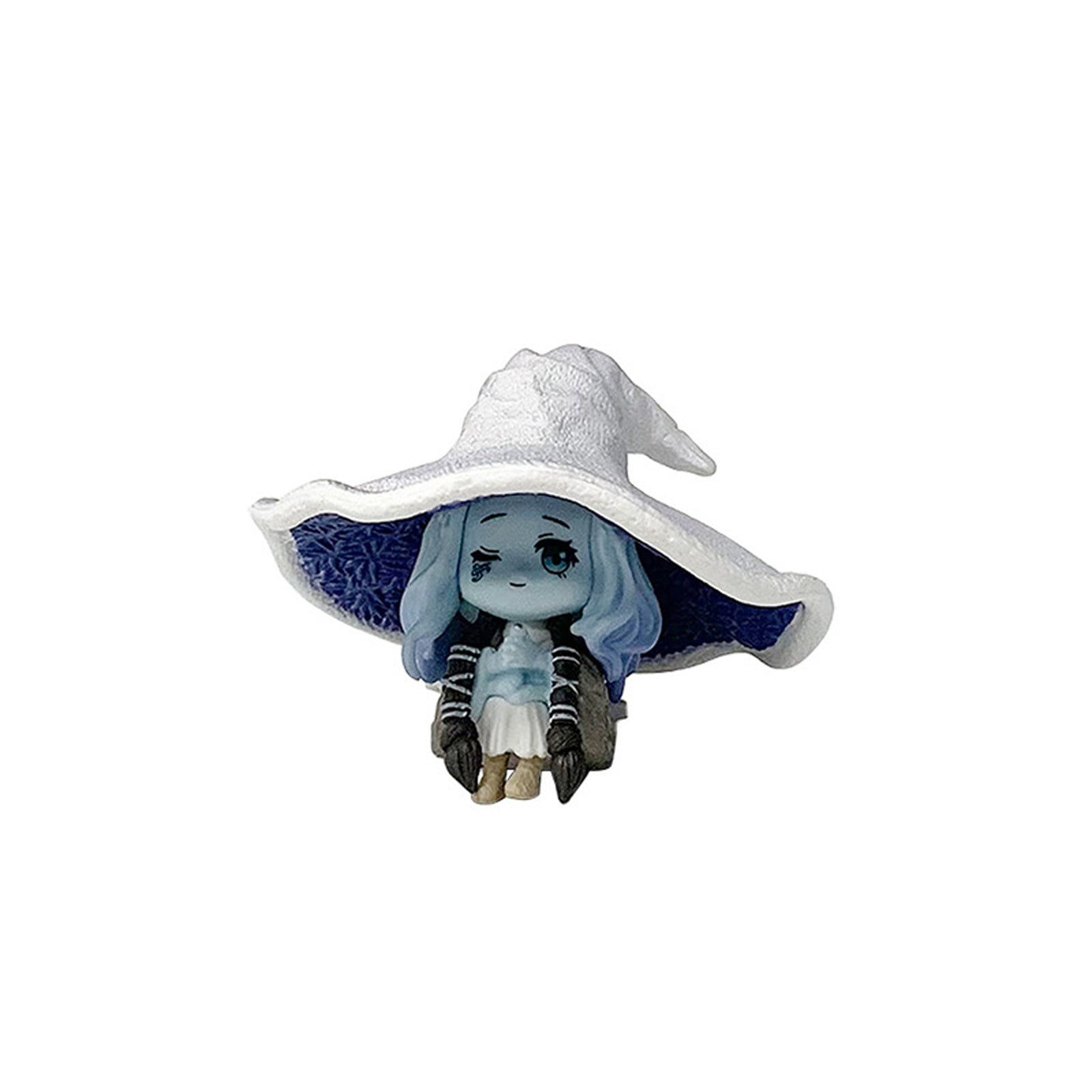 FlareFable Elden Ring Game Characters 2.56" Action Figures Toys ...