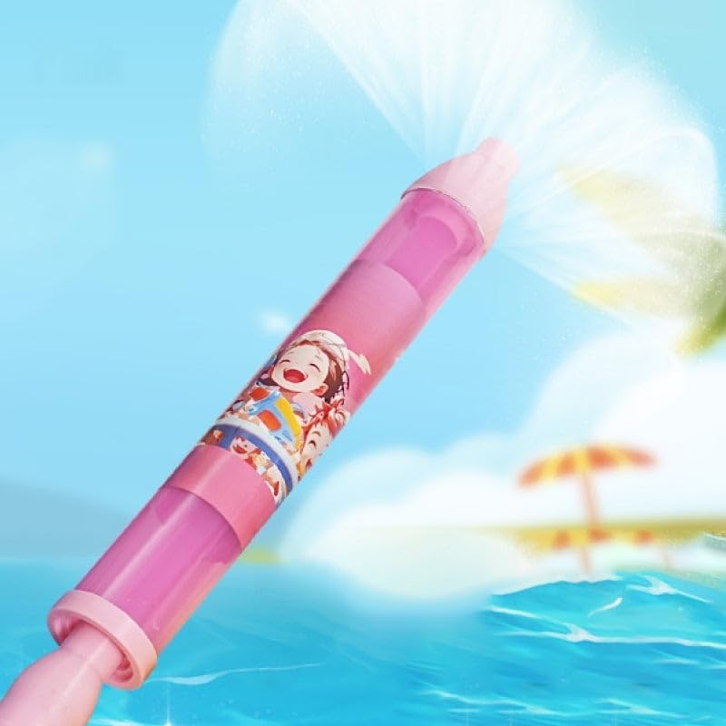 FlareFable Firework Style Water Spray Toy, Firework Water Gun, Romantic ...