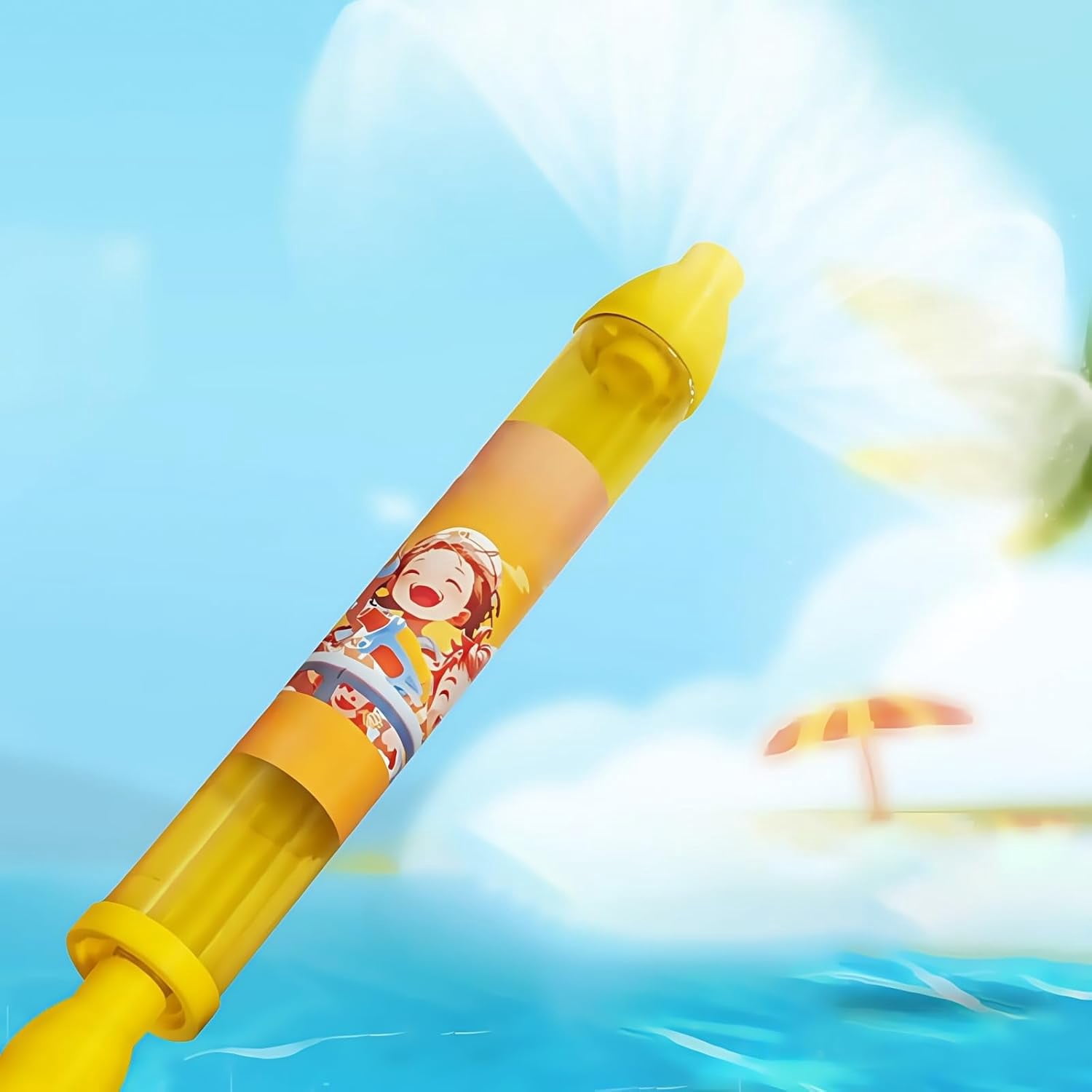 FlareFable Firework Style Water Spray Toy, Romantic Couples Firework ...