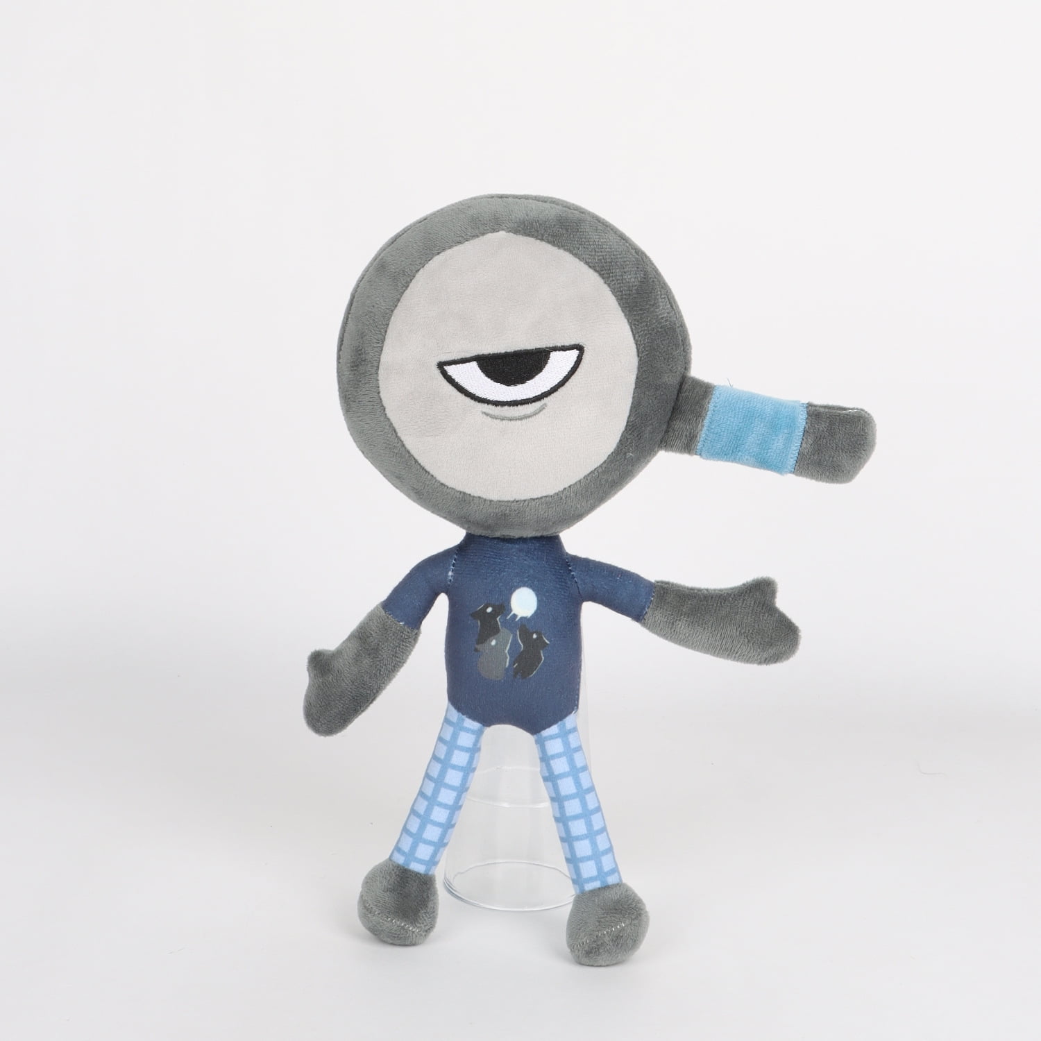 FlareFable Game Dandy's World Plush Toys, 8" Dandys World Character ...