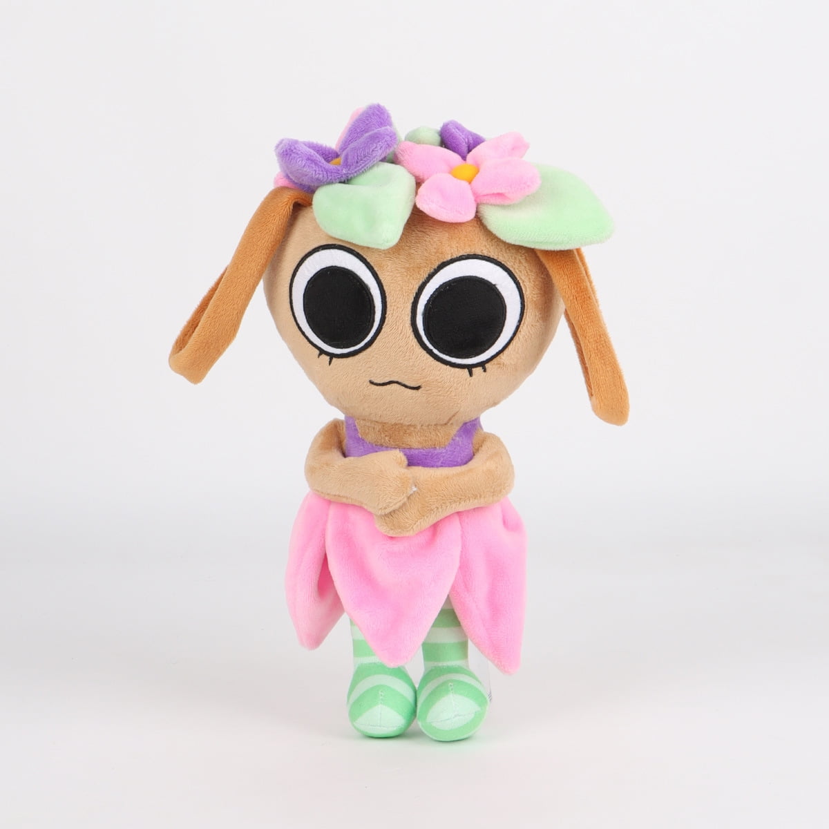 FlareFable Game Dandy's World Plush Toys, 9.8" Dandys World Character ...