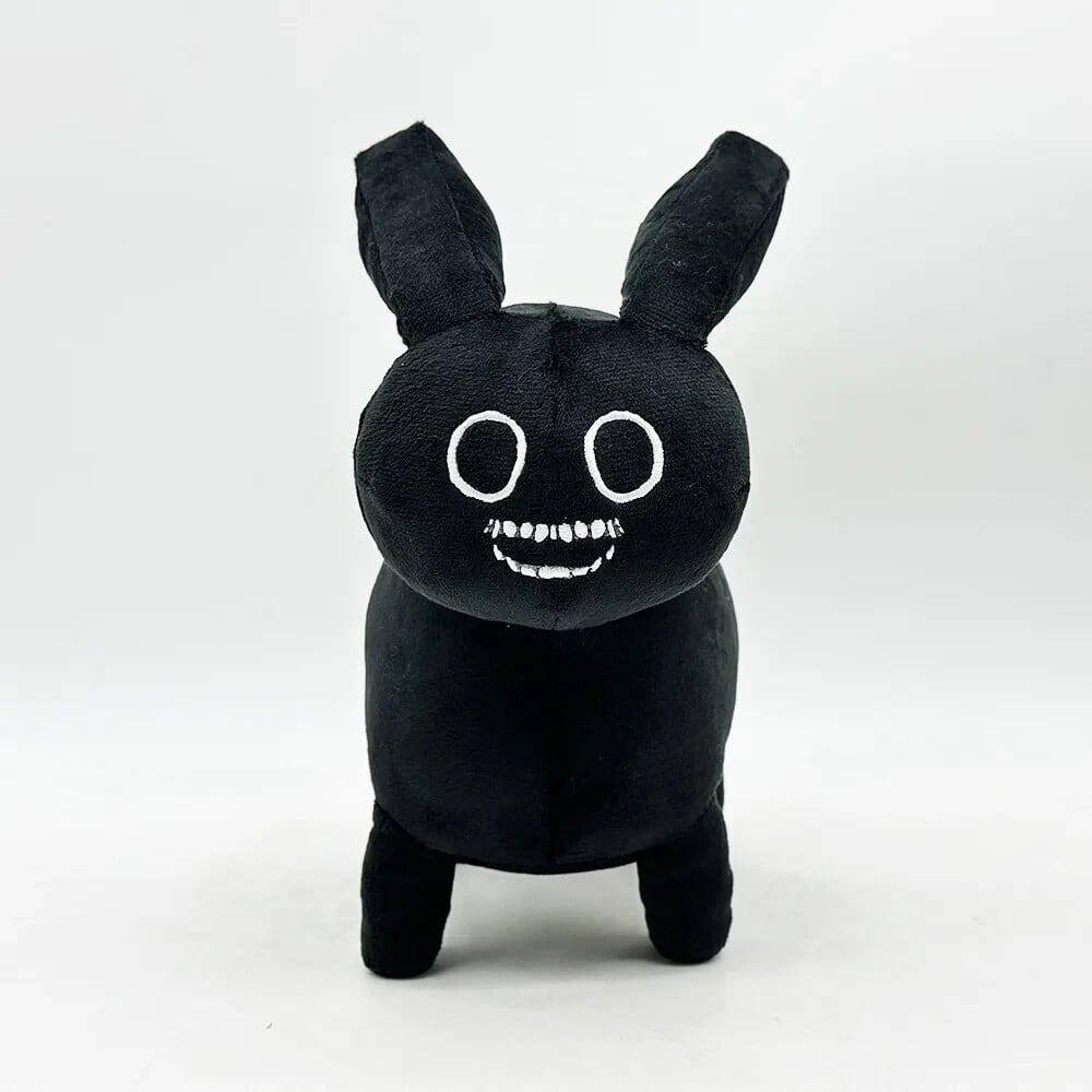 FlareFable Game Forsaken Chance Gubby Plush Toys, Black Gubby Design ...