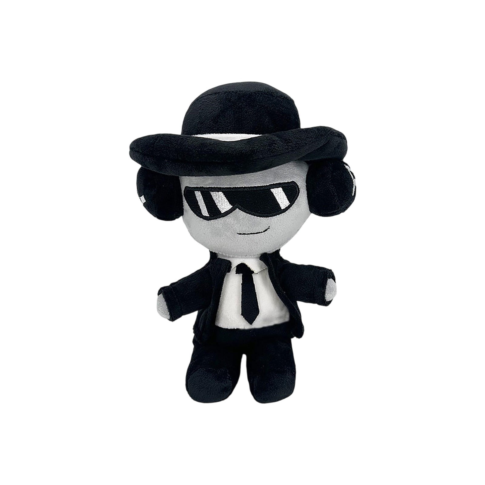 FlareFable Game Forsaken Chance Plush Toy, New Design 9.8" Character ...