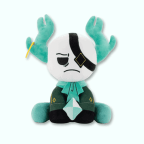 FlareFable Game Forsaken Plush Toys Bundle Set, 9.84" Character Guest ...
