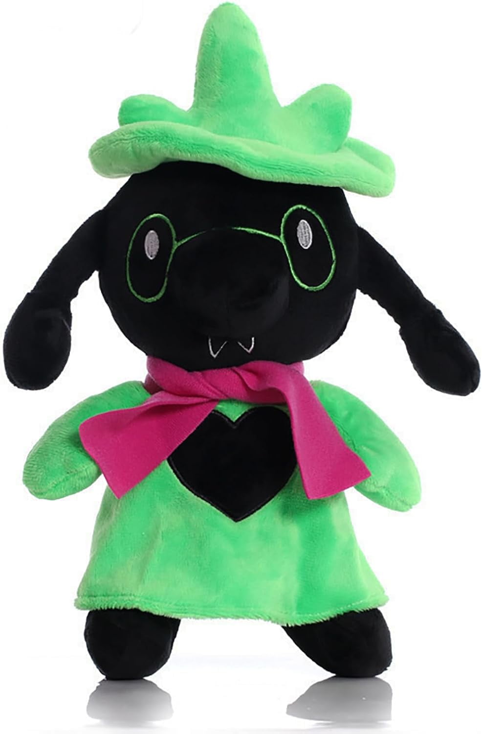 FlareFable Game Undertale Plush Toys, 10" Undertale Character Ralsei ...