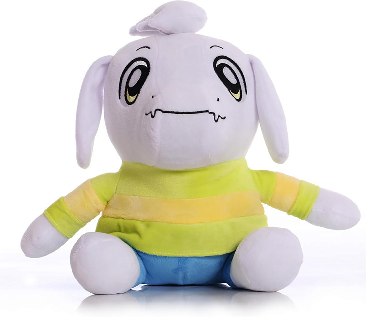 FlareFable Game Undertale Plush Toys, 12" Undertale Character Asriel ...