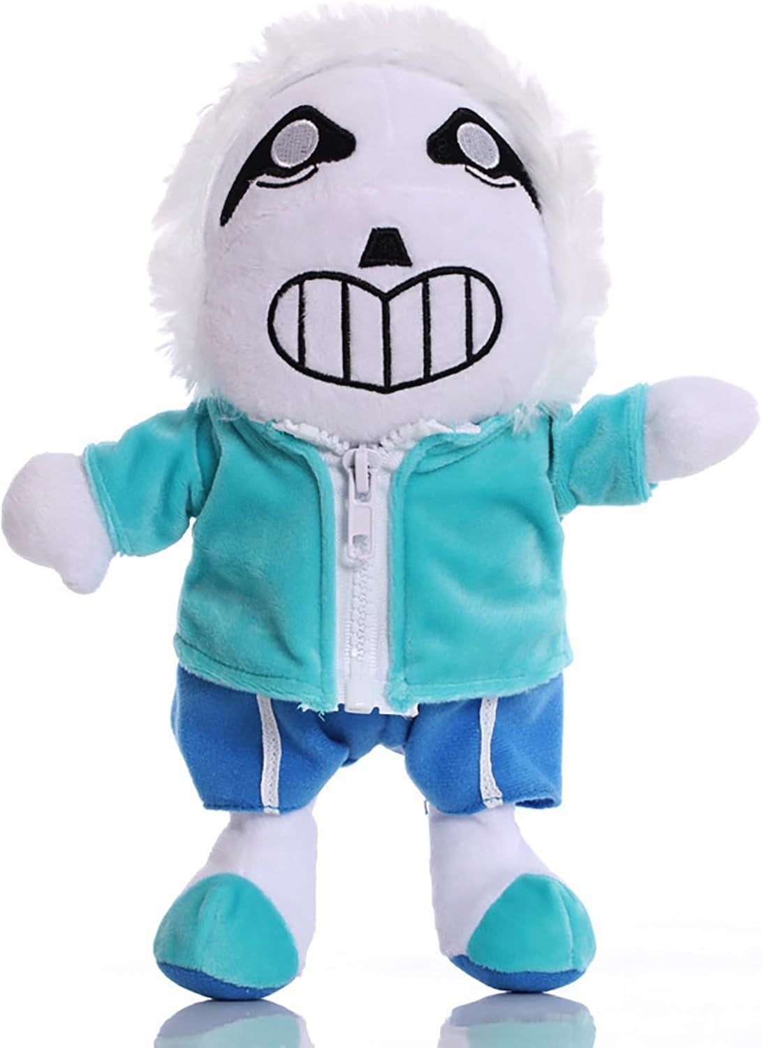 FlareFable Game Undertale Plush Toys, 8" Undertale Character Sans ...