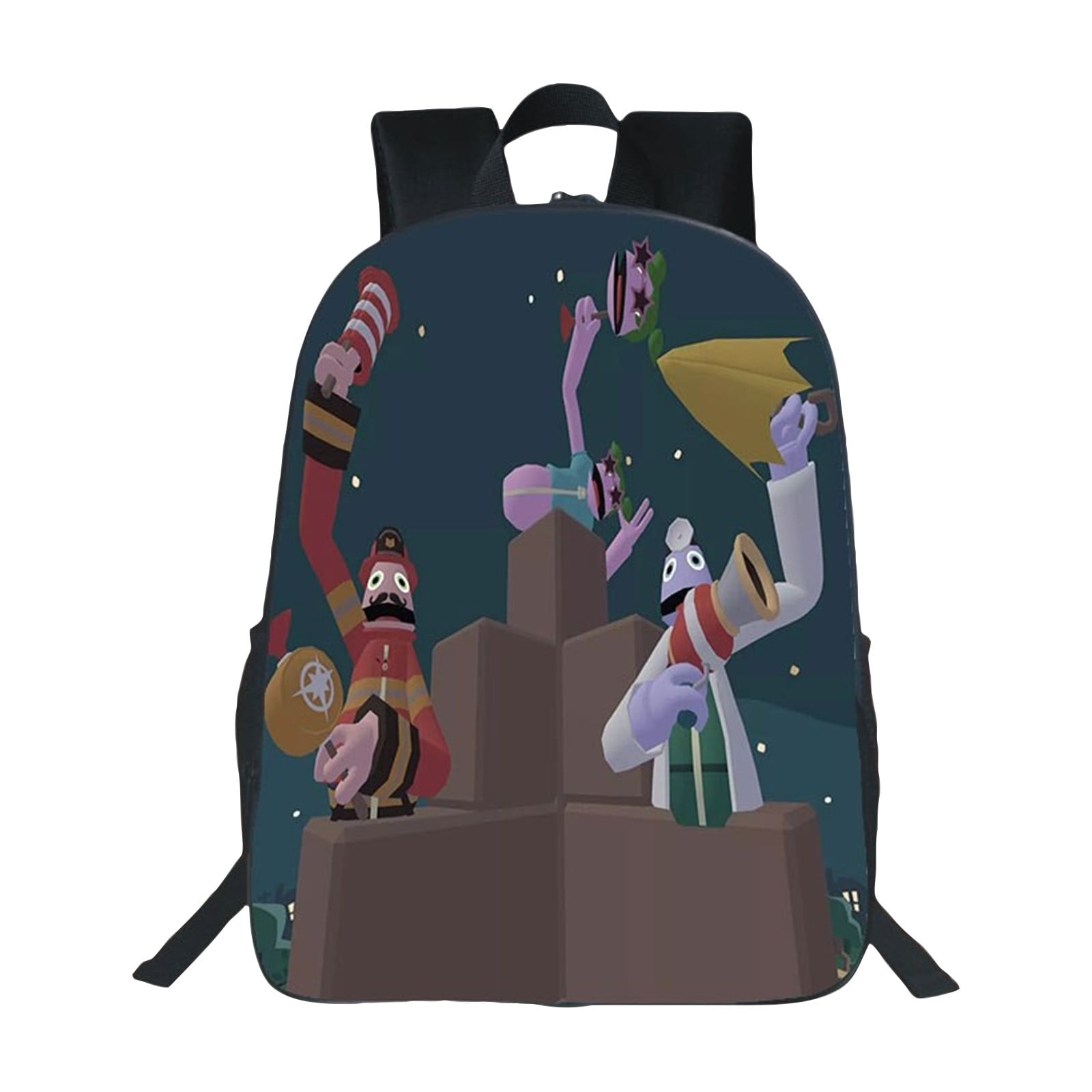 FlareFable Game Yeeps: Hide and Seek Student Backpack, Game Yeeps ...