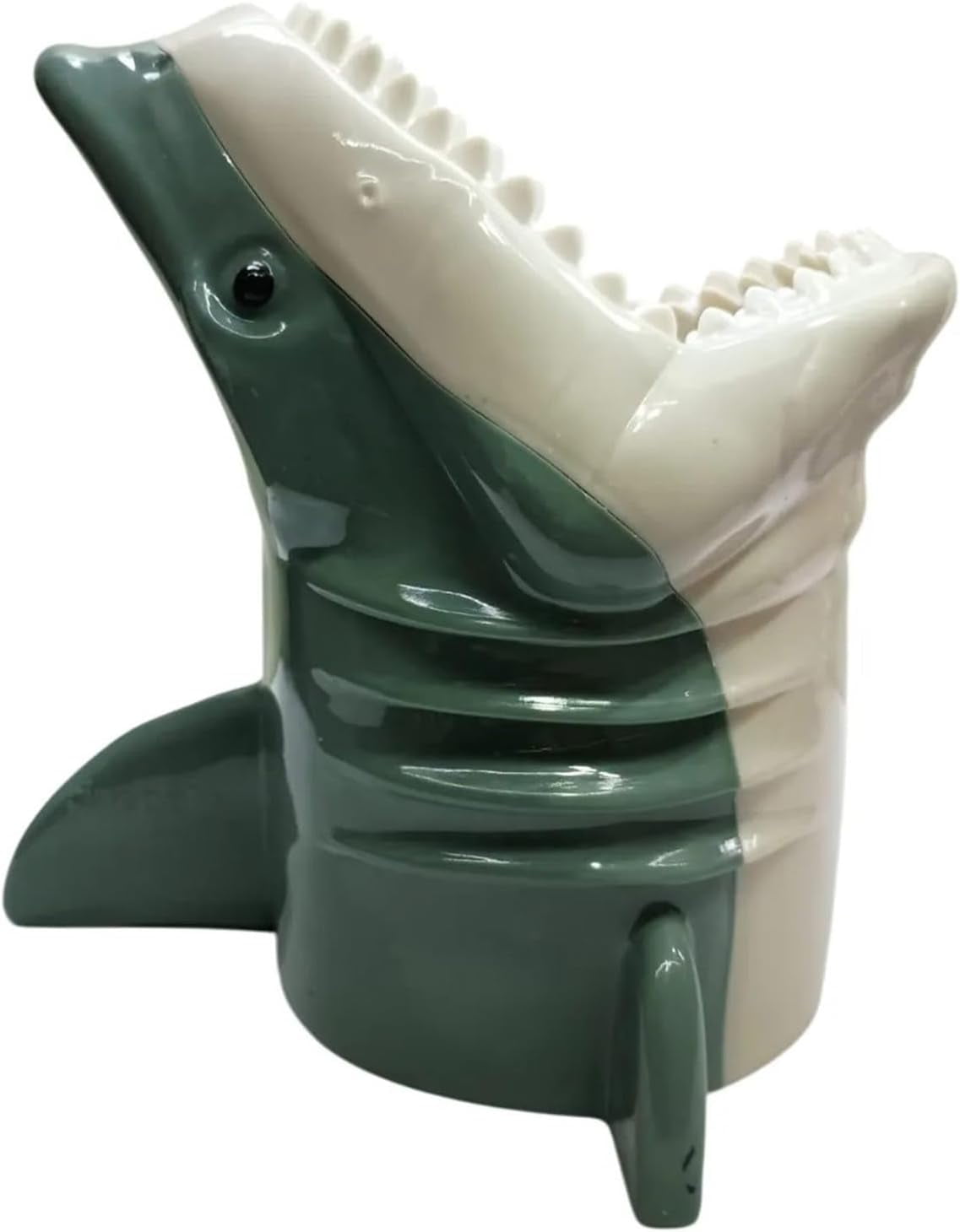 FlareFable Great White Shark Popcorn Bucket, 50th Anniversary Edition ...
