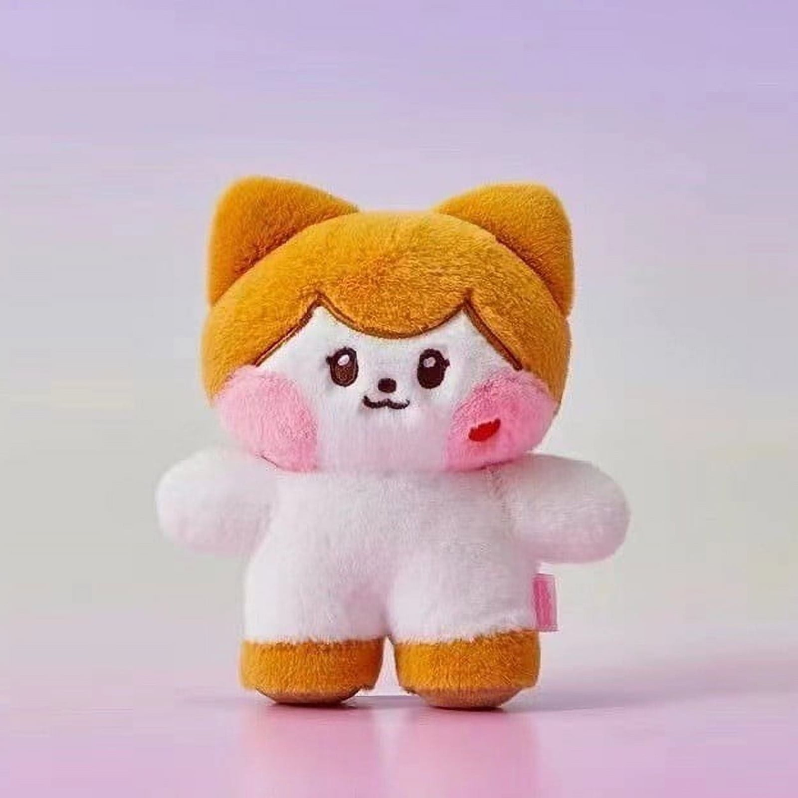 FlareFable Idol Girl Group IVE Minive Plush Toys, 6.7" Liz CHEEZ ...