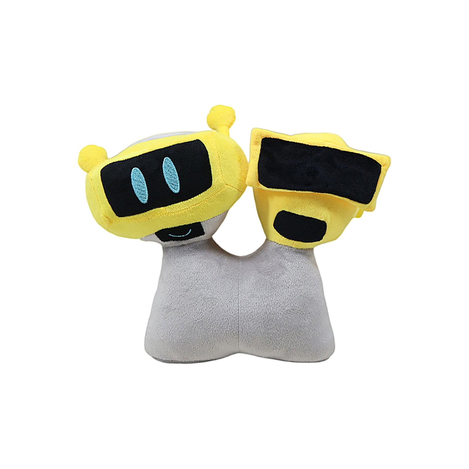 FlareFable Incredibox Sprunki Plush Toys, 9.84" Fun Bot & Garnold ...