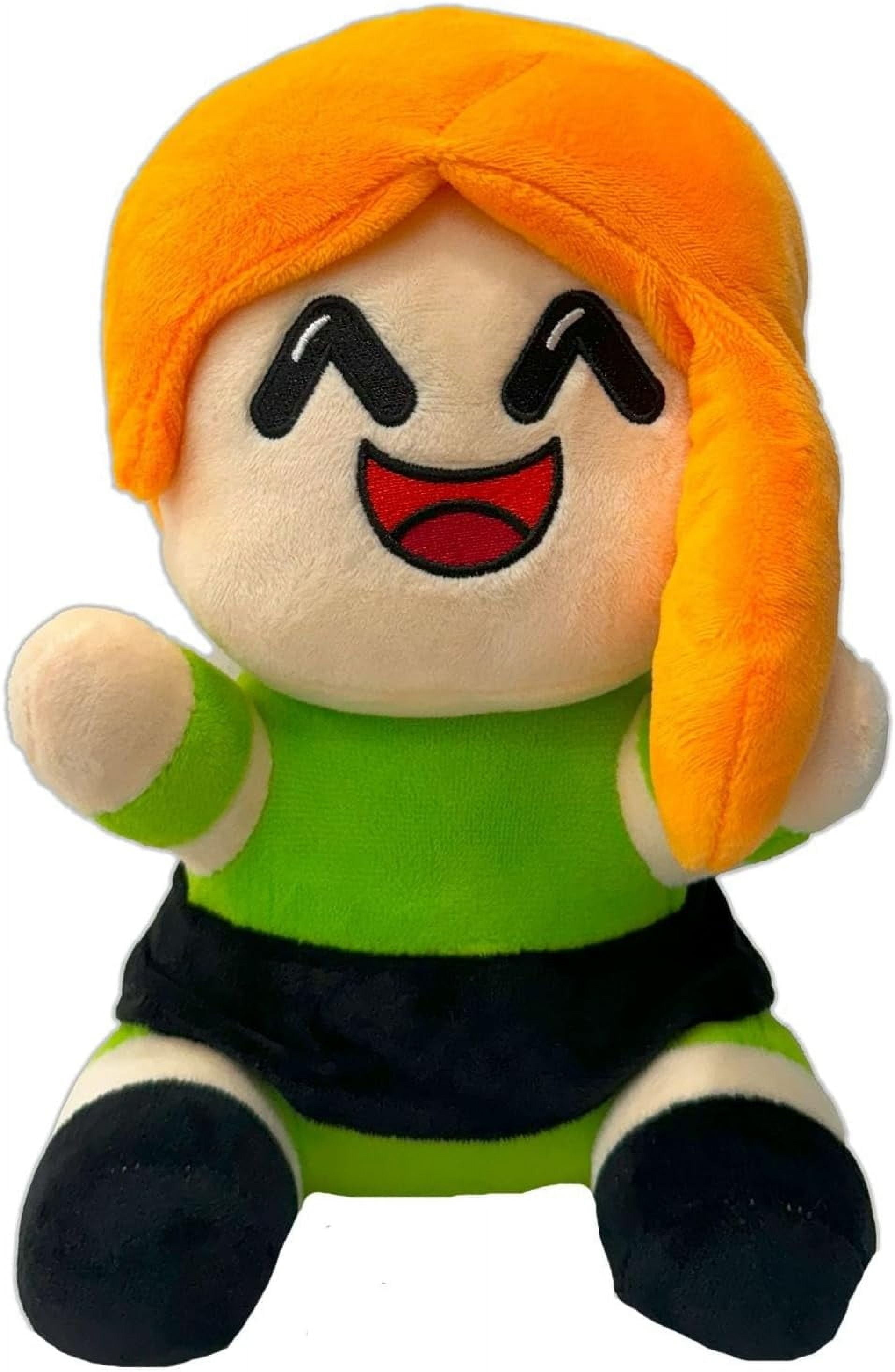 FlareFable Kawaii OMZ Crew Plushies, 7.8" Alexa Plush Toys, Popular ...