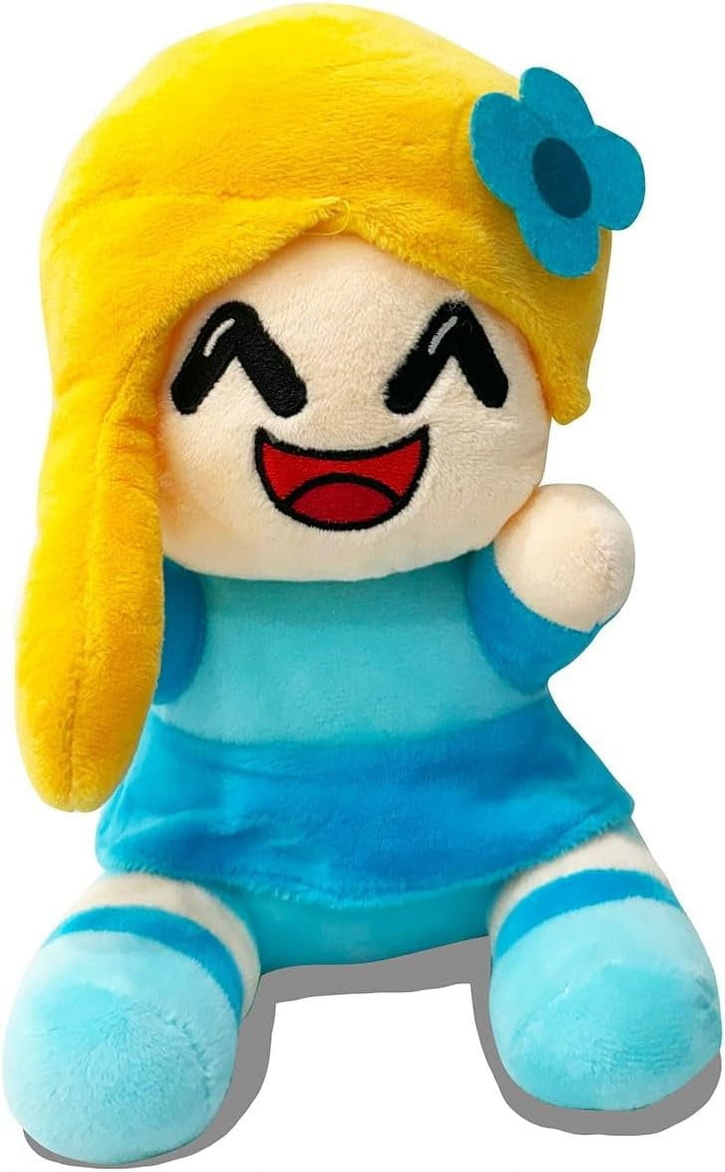 FlareFable Kawaii OMZ Crew Plushies, 7.8" Plush Toys, Popular Game ...