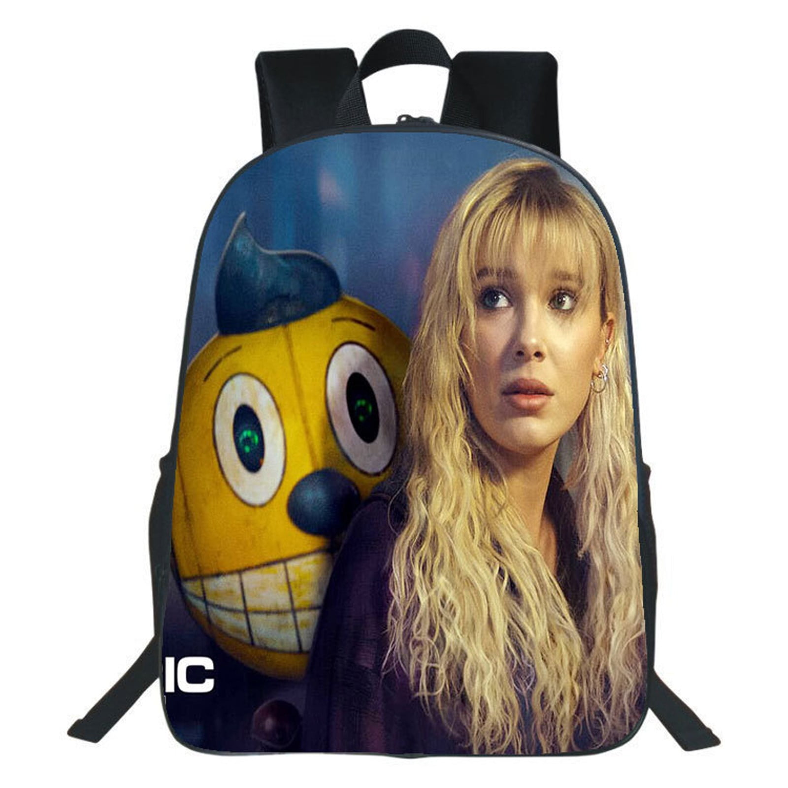 FlareFable Movie The Electric State Student Backpack, Electric State ...