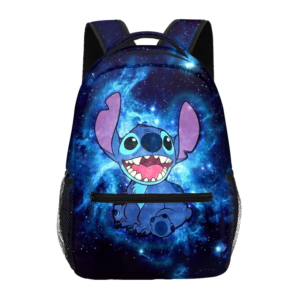 FlareFable New Stitch Design School Backpack, Stitch Theme Back to ...