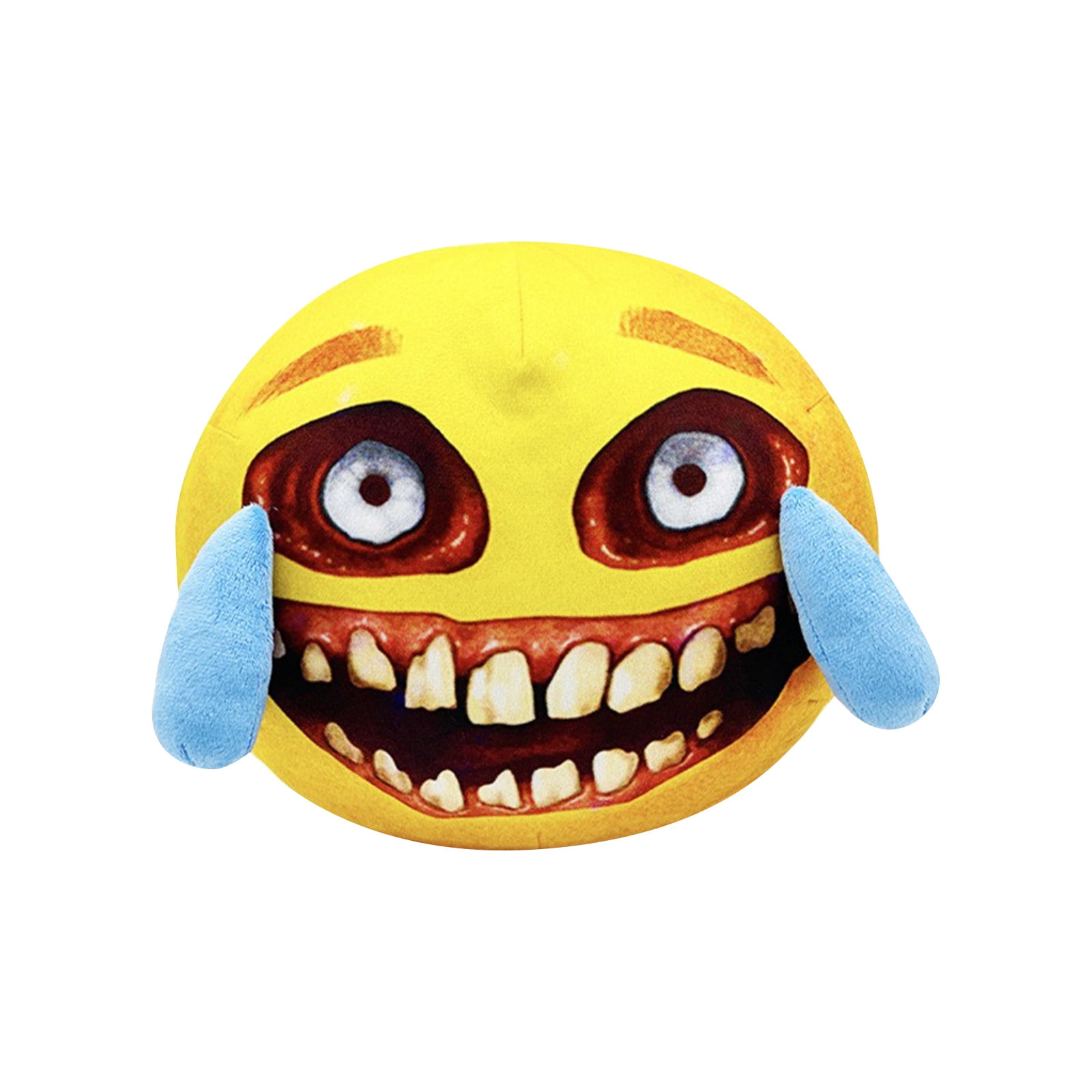 FlareFable R.E.P.O 7.87" Crying and Laughing Expression Plush Toy, REPO ...