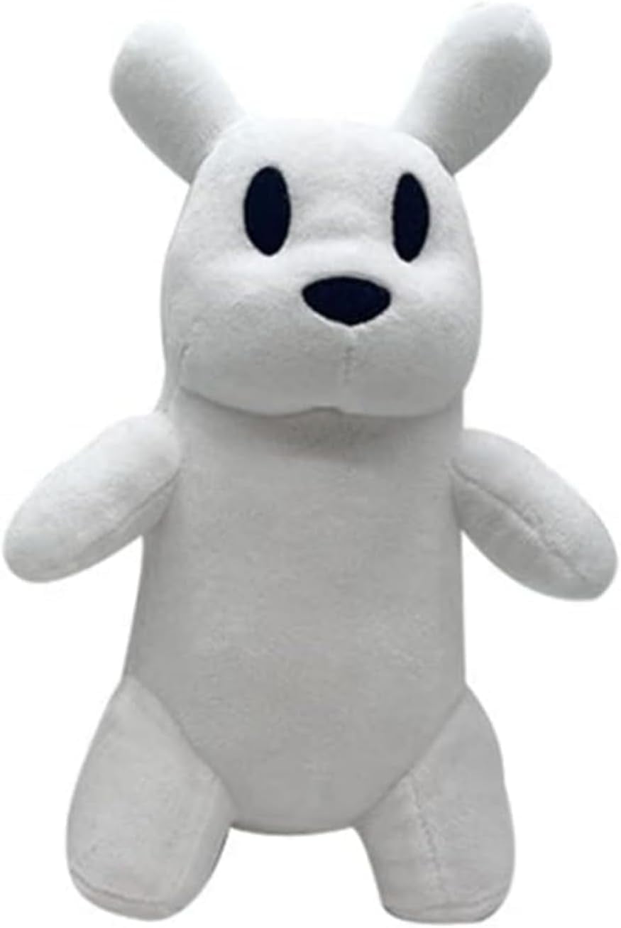 FlareFable Slugcat Rain World Plush Toys, 9.84" Rain World White ...