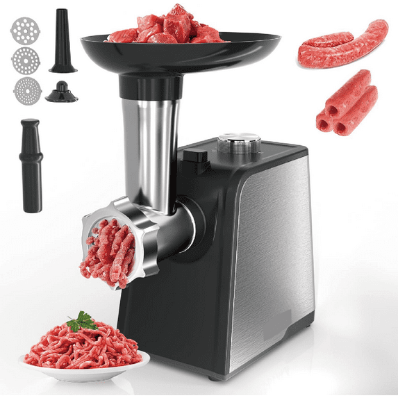 FlareGrain Electric meat grinders,Electric Meat Grinder, Sausage ...