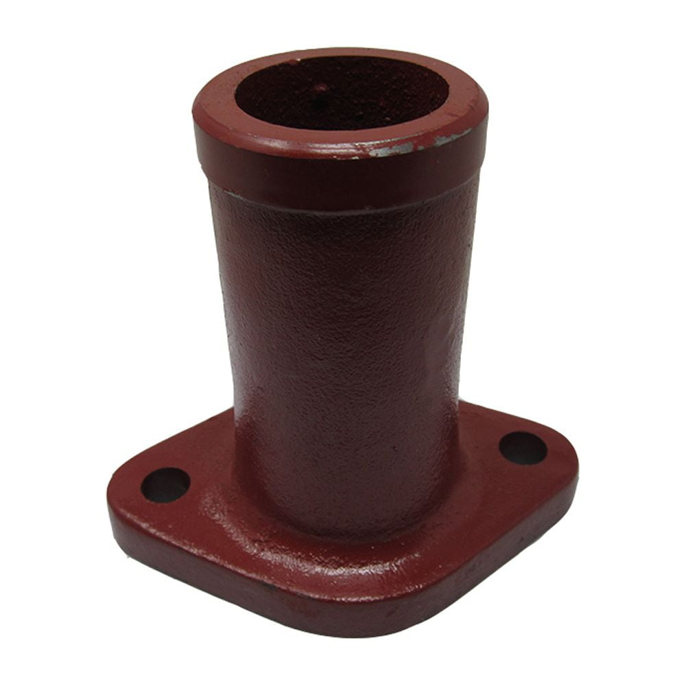 Flared Exhaust Pipe Fits Case/International Harvester Replaces ENJ80 ...