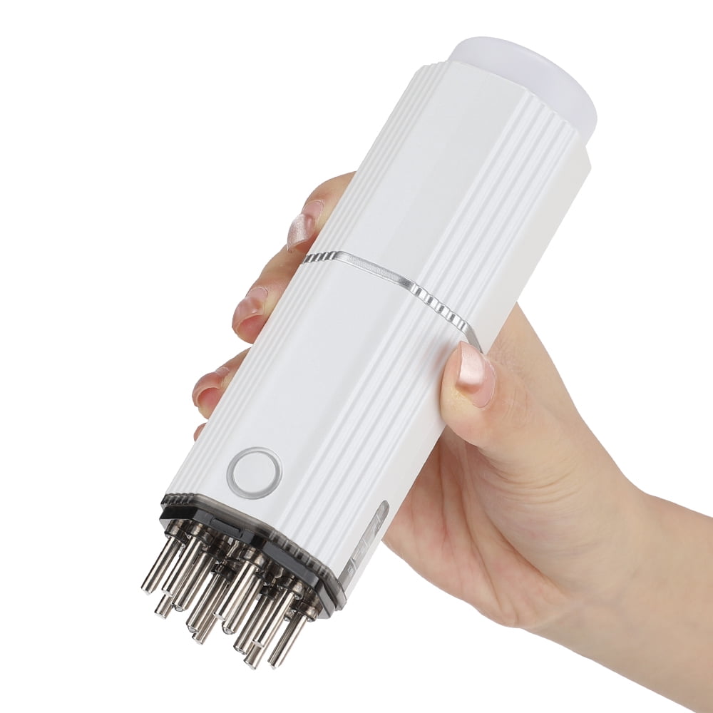 Flaremore 2 in 1 Hair Oil Applicator,Wireless WiFi Scalp Applicator ...
