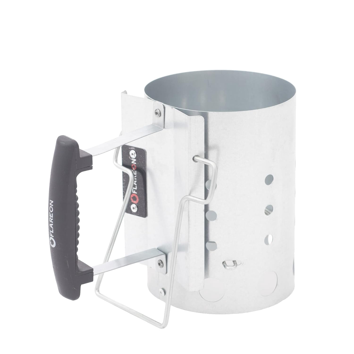 Flareon MIDBURN Barbeque BBQ Charcoal Grill Chimney Fire Starter ...