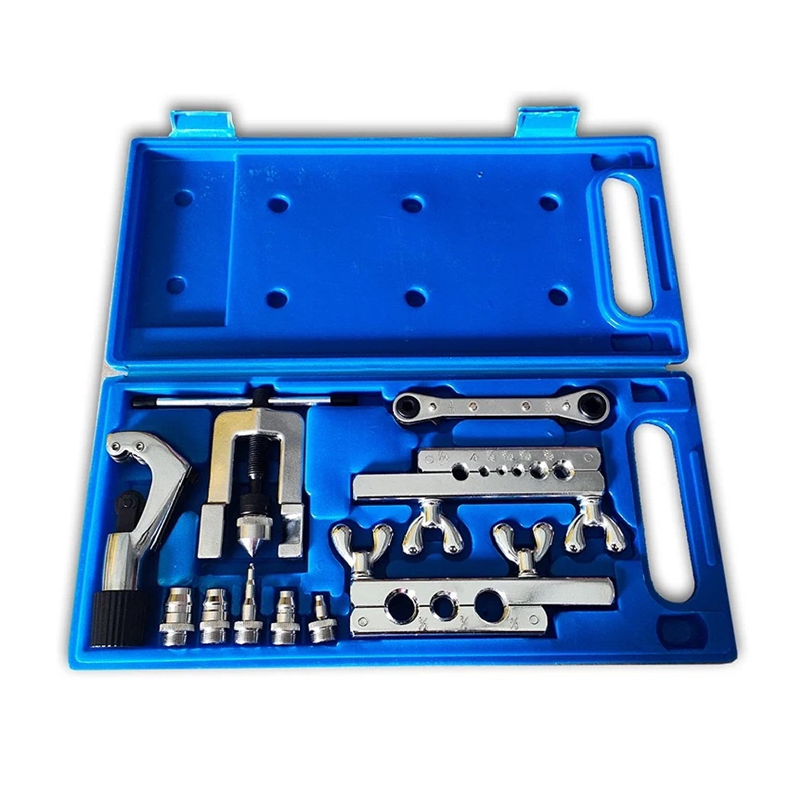 Flaring And Swaging Tool Kit For Soft Copper Tube CT-278 Air Conditioning Repair Set ,Diverse ...
