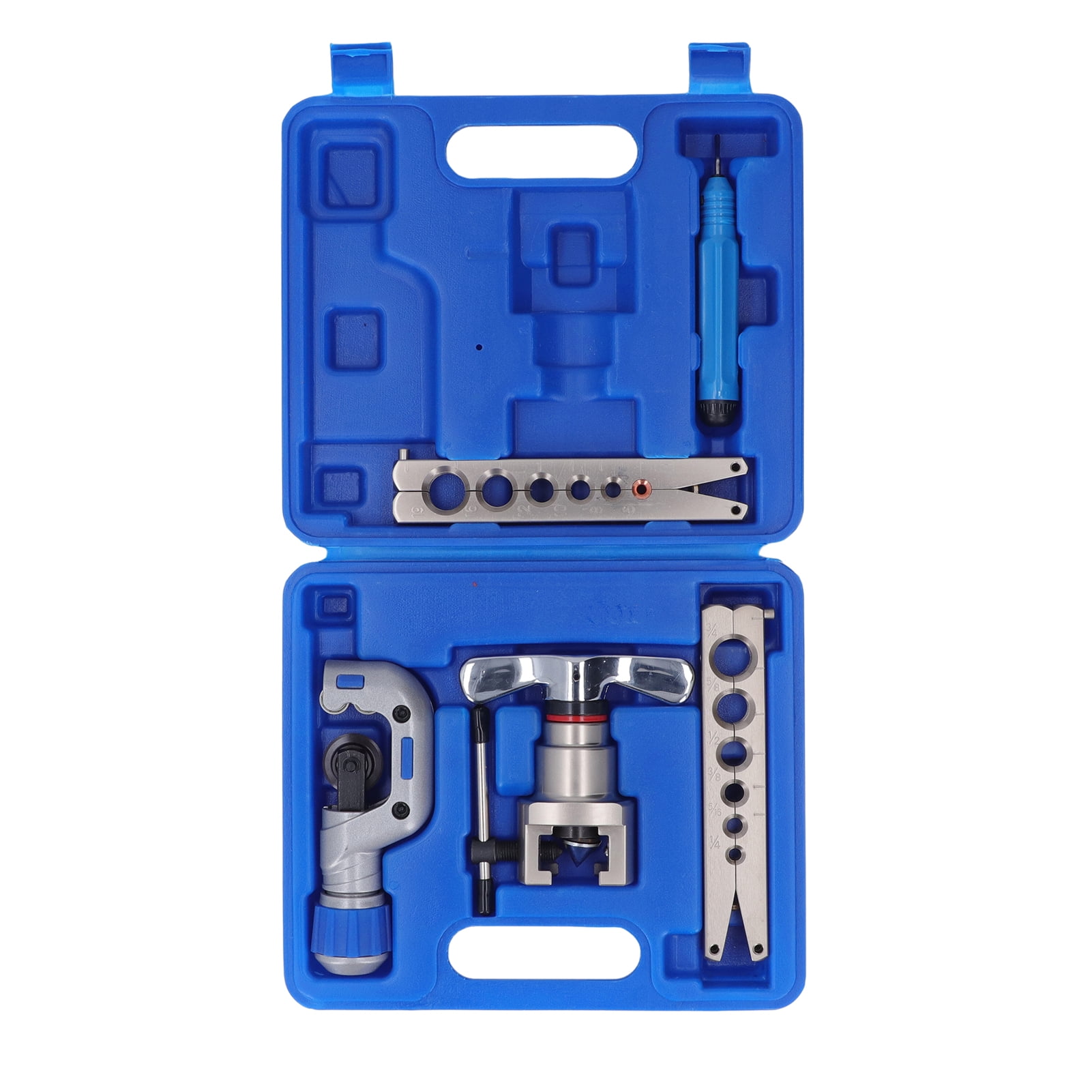 Flaring Tool Kit Set Eccentric Pipe Expander Heavy Flaring Tool Set 45 ...