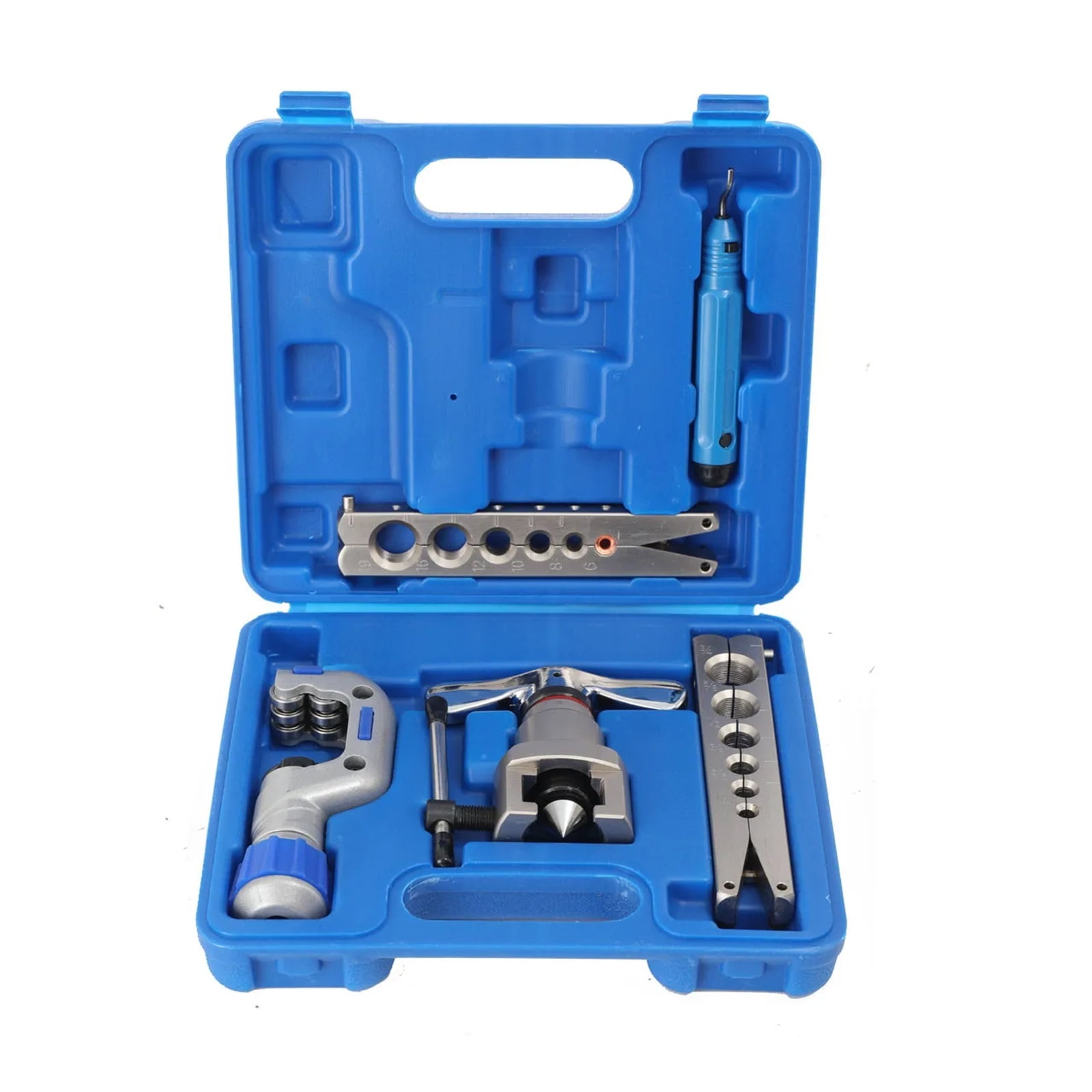 Flaring Tool Kit Set Eccentric Pipe Expander Heavy Tubing Flaring Tool ...