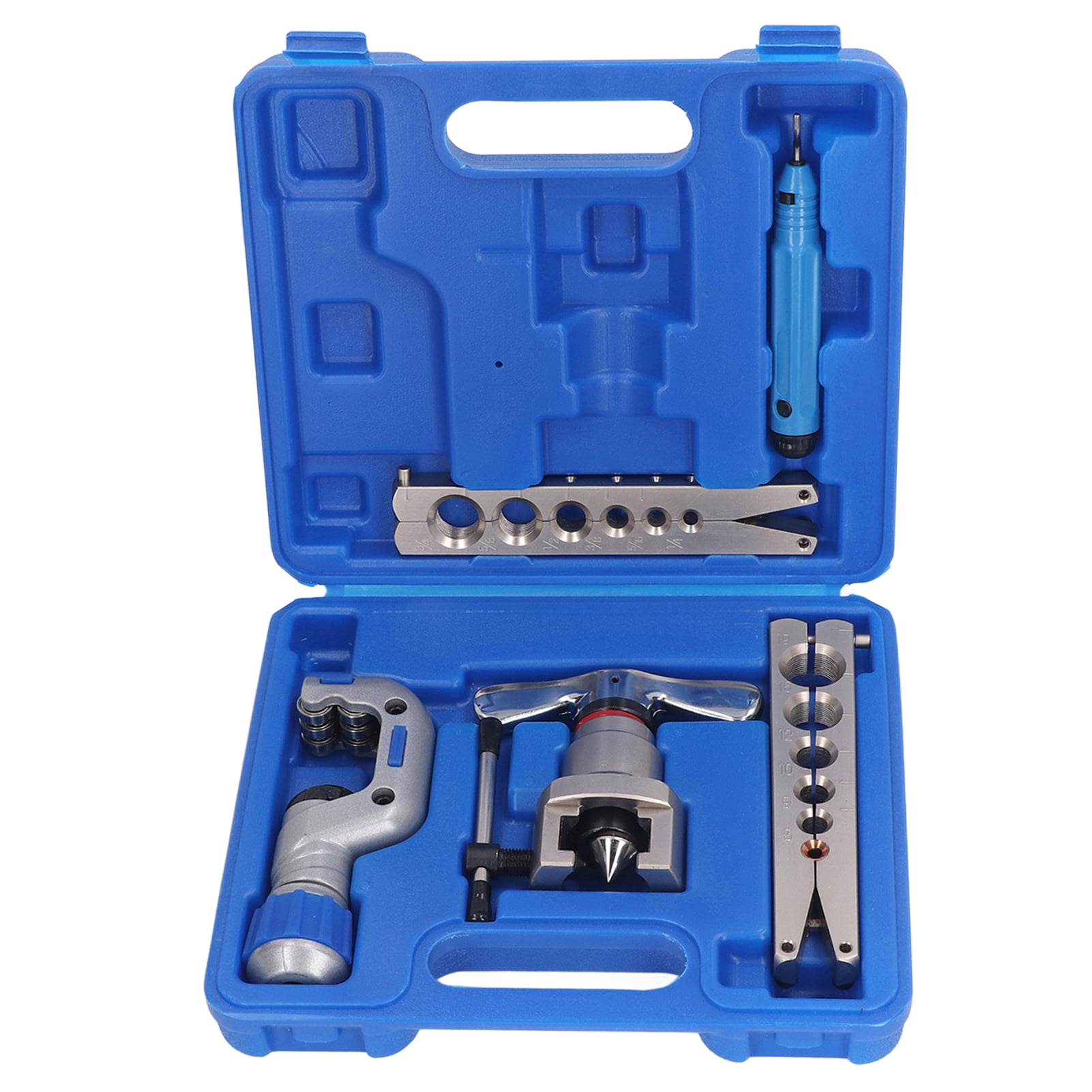 Flaring Tool Kit Set Eccentric Pipe Expander Heavy Tubing Flaring Tool ...