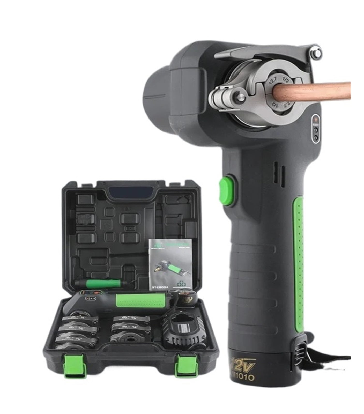 Flaring Tool ST-E800A Electric Copper Tube Expander For Refrigeration ...